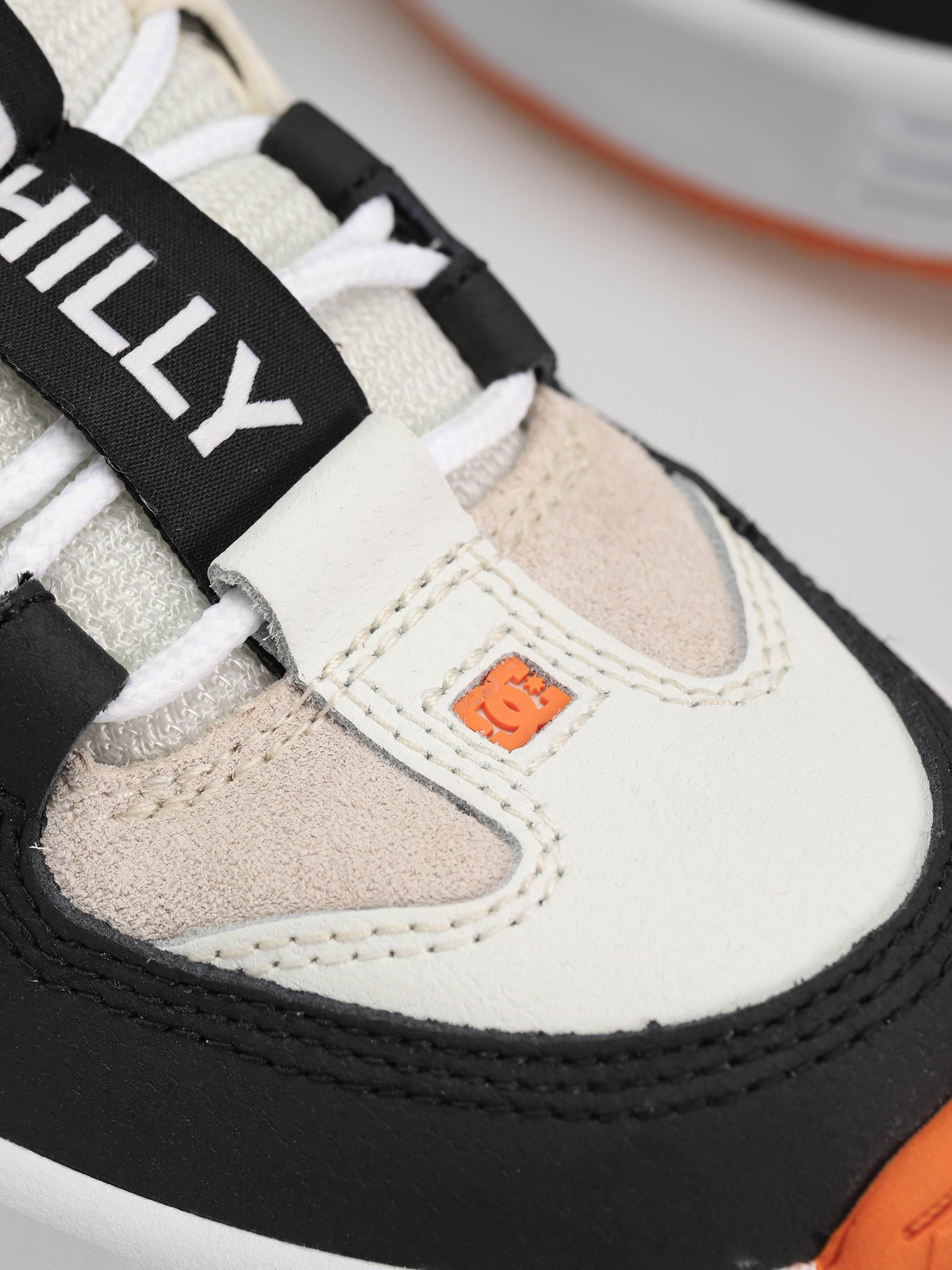 DC Lynx Og X Kevin Bilyeu Shoes - black (black/orange)