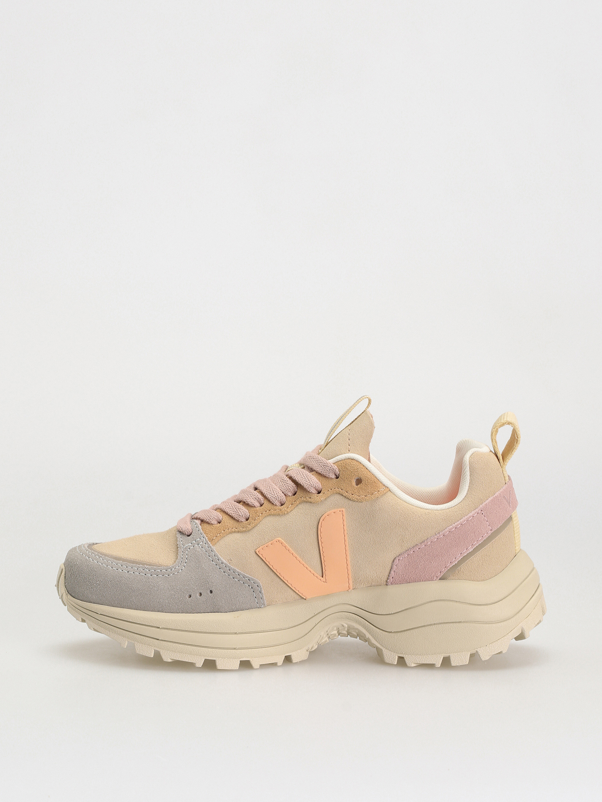 Veja Venturi VC Shoes Wmn (almond peach multico)