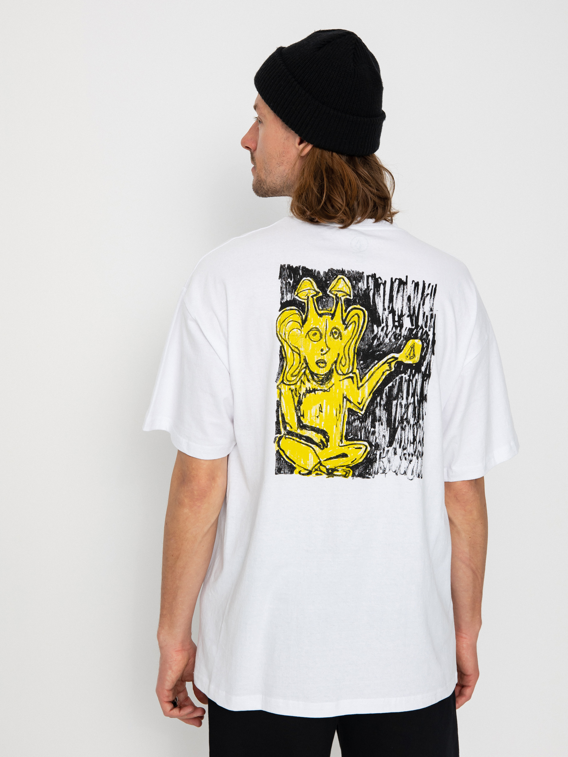 Volcom Balister Lse T-shirt - white (white)