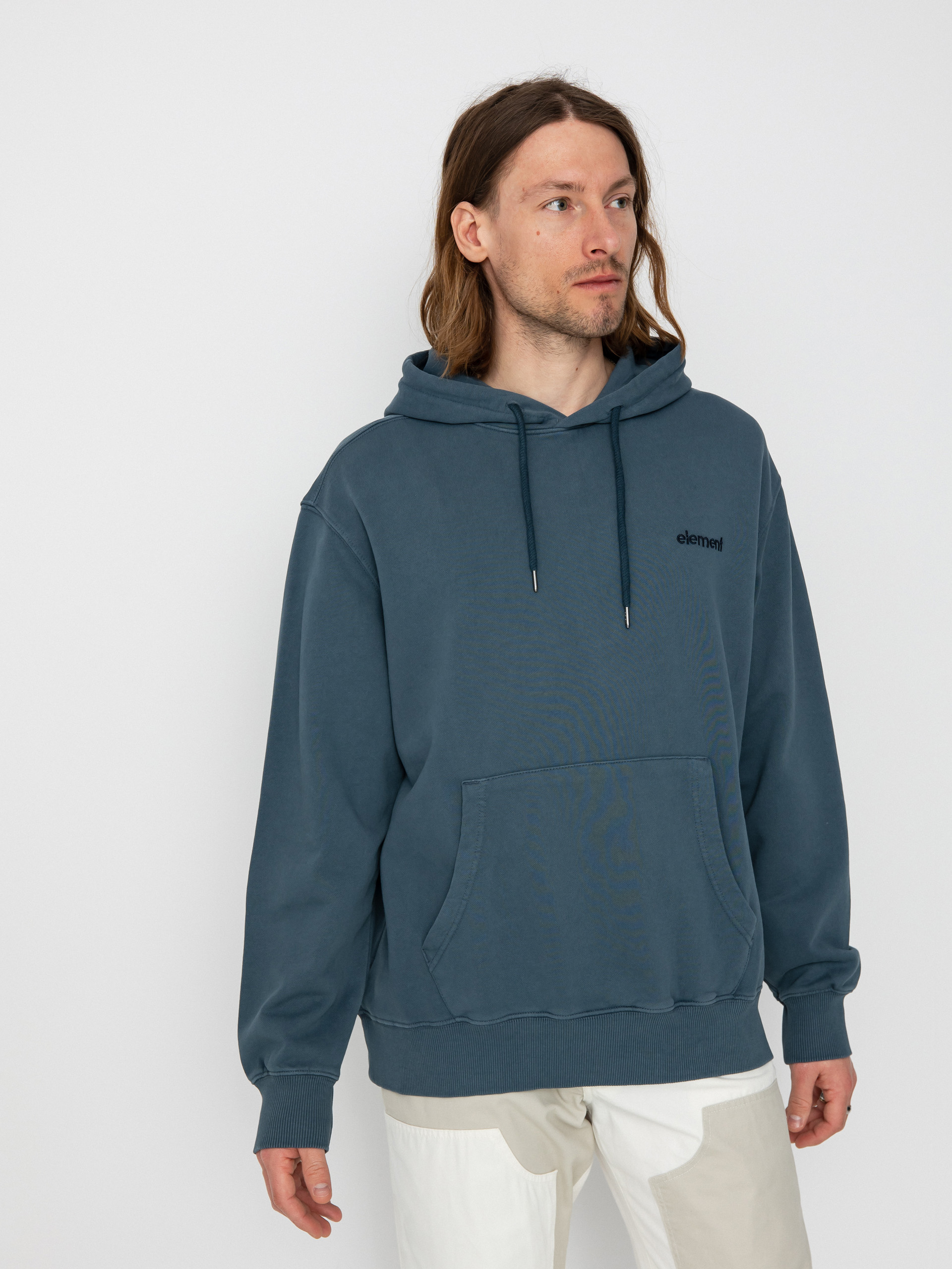 Element Cornell 3.0 HD Hoodie - navy blue (midnight navy)