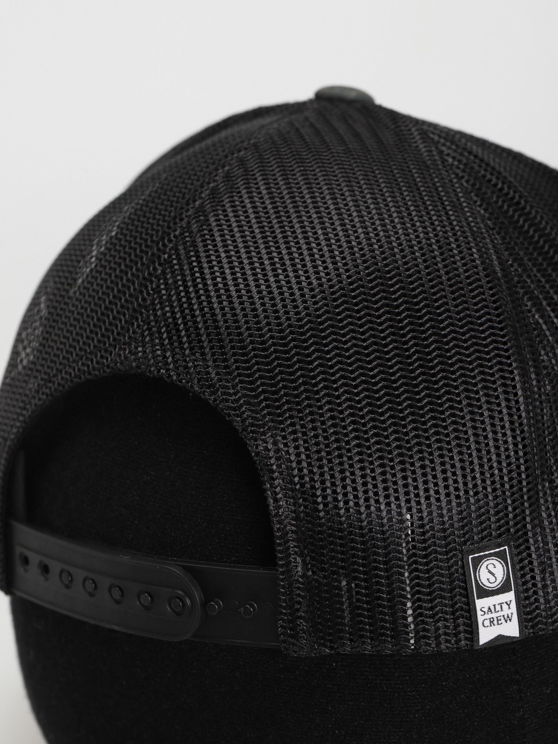 Salty Crew Bruce Retro Cap (salty camo)