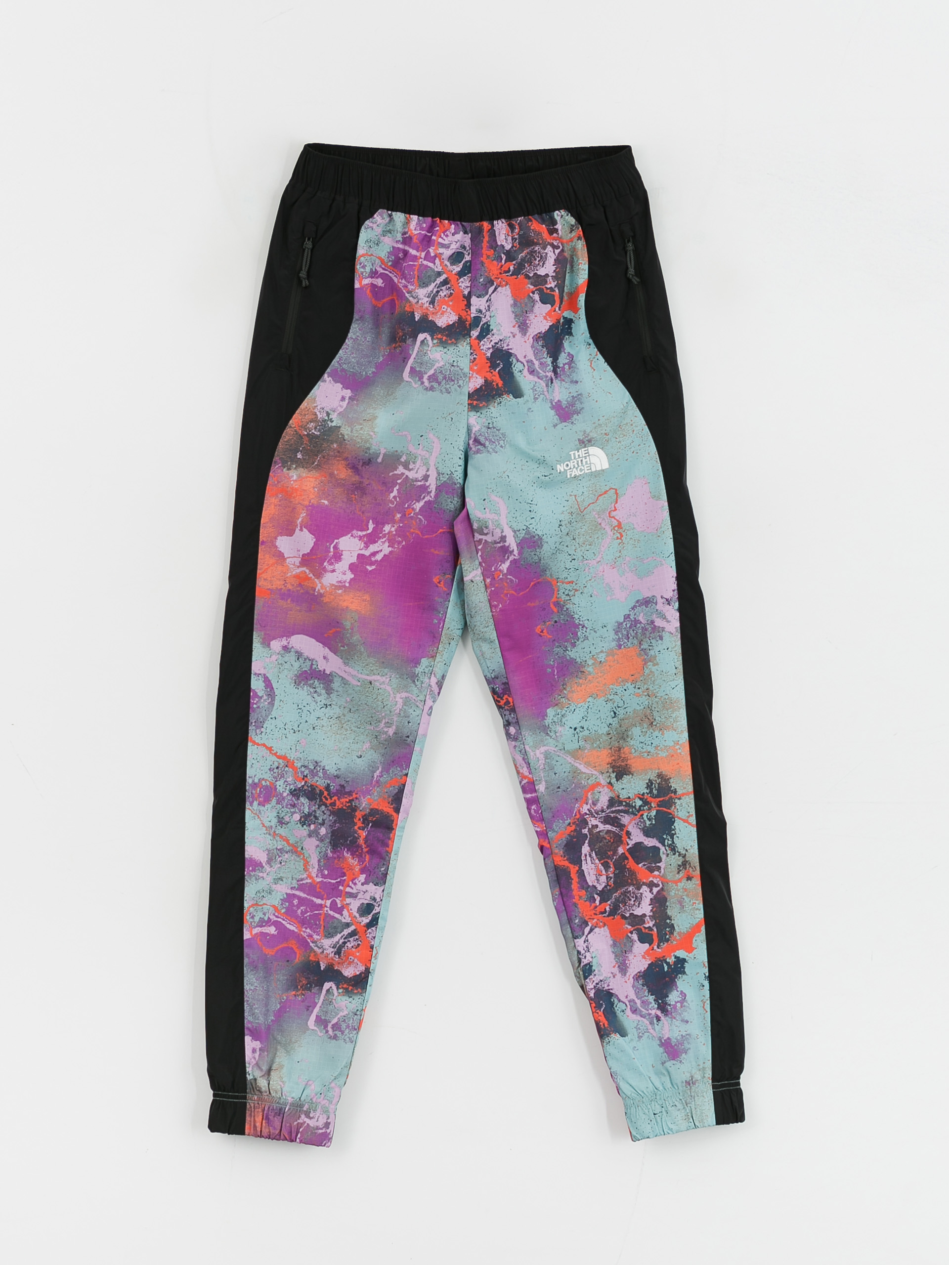 The North Face Dynaka Summer Aop Hose Wmn (reef waters tnf distort print)