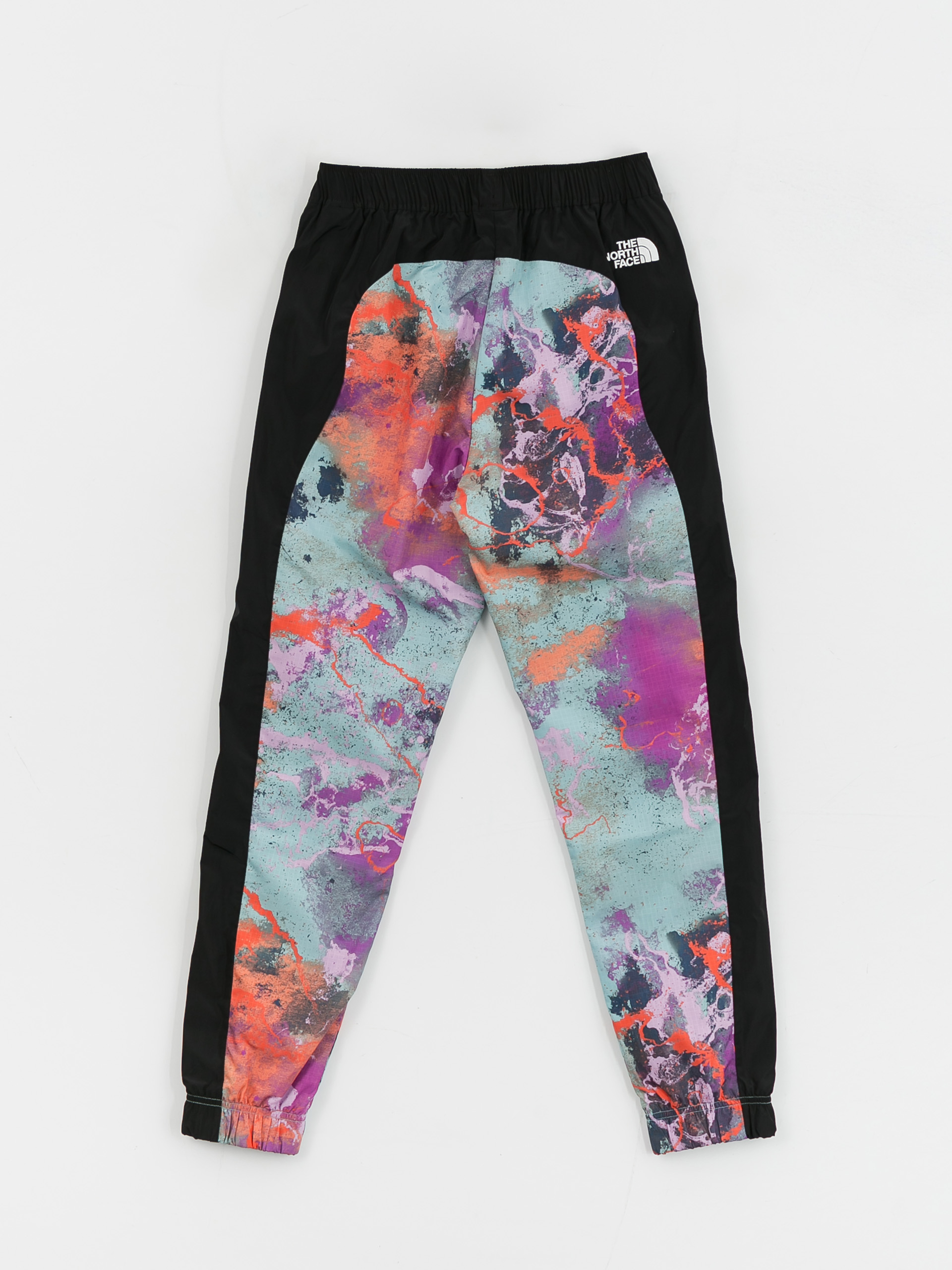 The North Face Dynaka Summer Aop Hose Wmn - Mehrfarbig (reef waters tnf ...