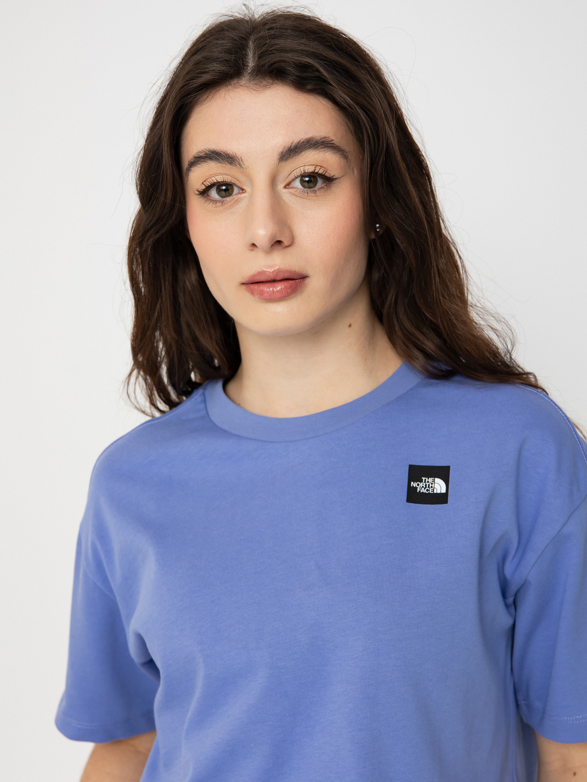 The North Face Graphic 2 T-shirt Wmn (deep periwinkle)