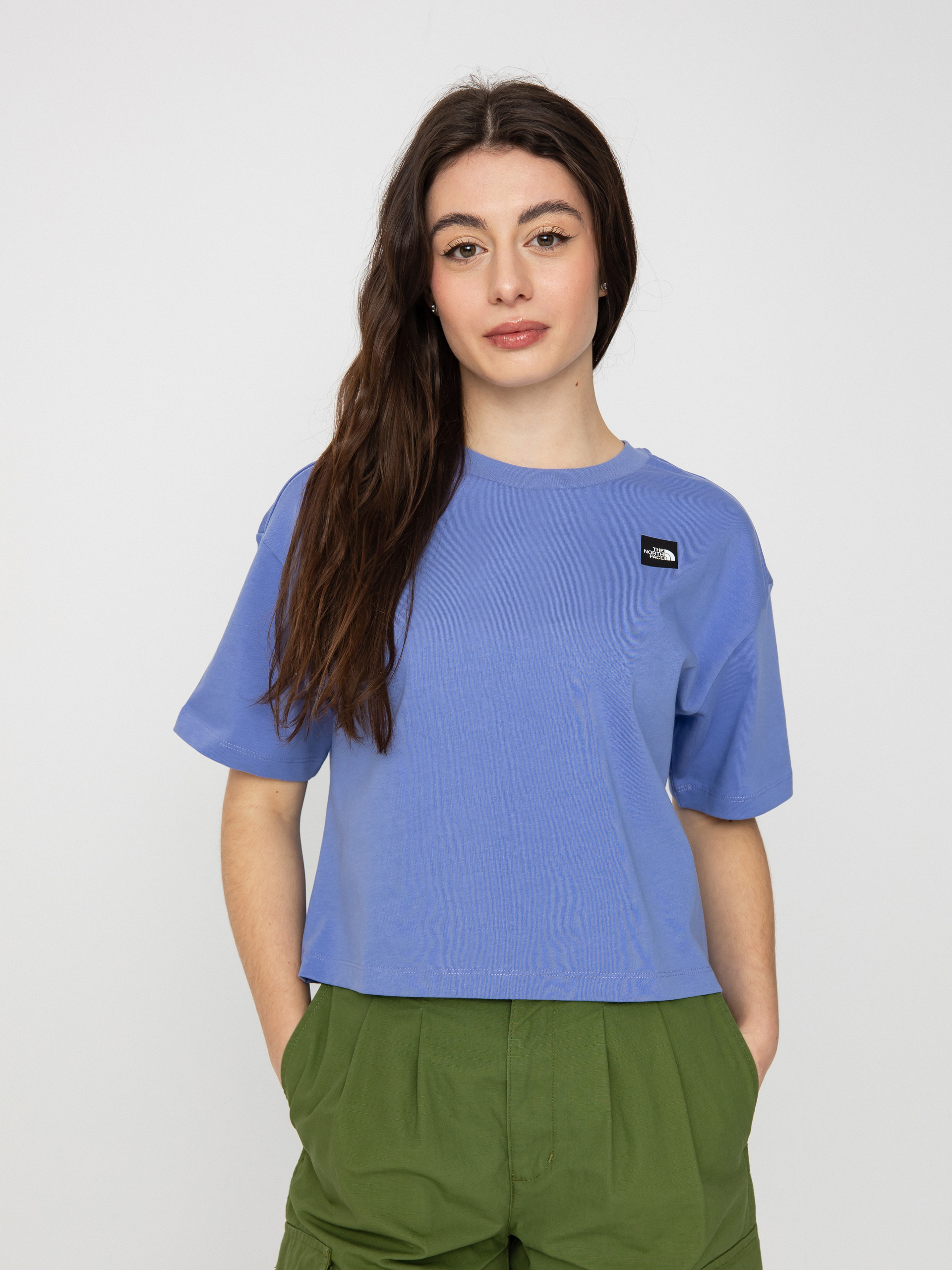 The North Face Graphic 2 T-shirt Wmn (deep periwinkle)