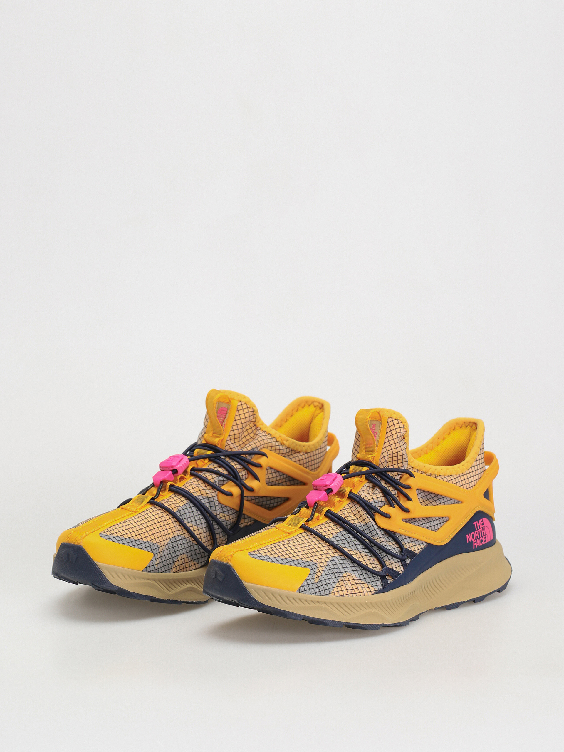 The North Face Oxeye Tech Shoes (summit gold/summit navy)