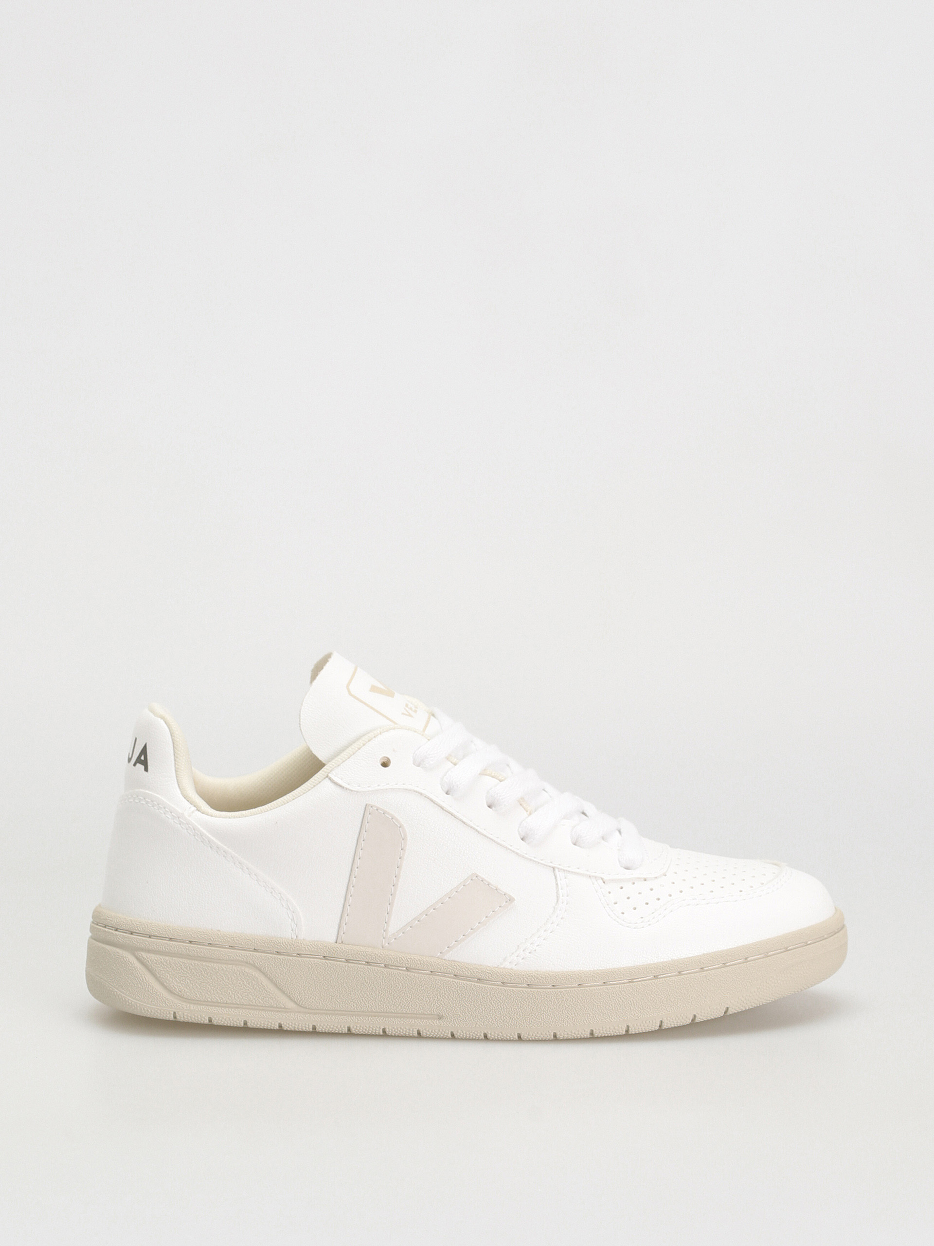 Veja V-10 Shoes Wmn - white (full white)