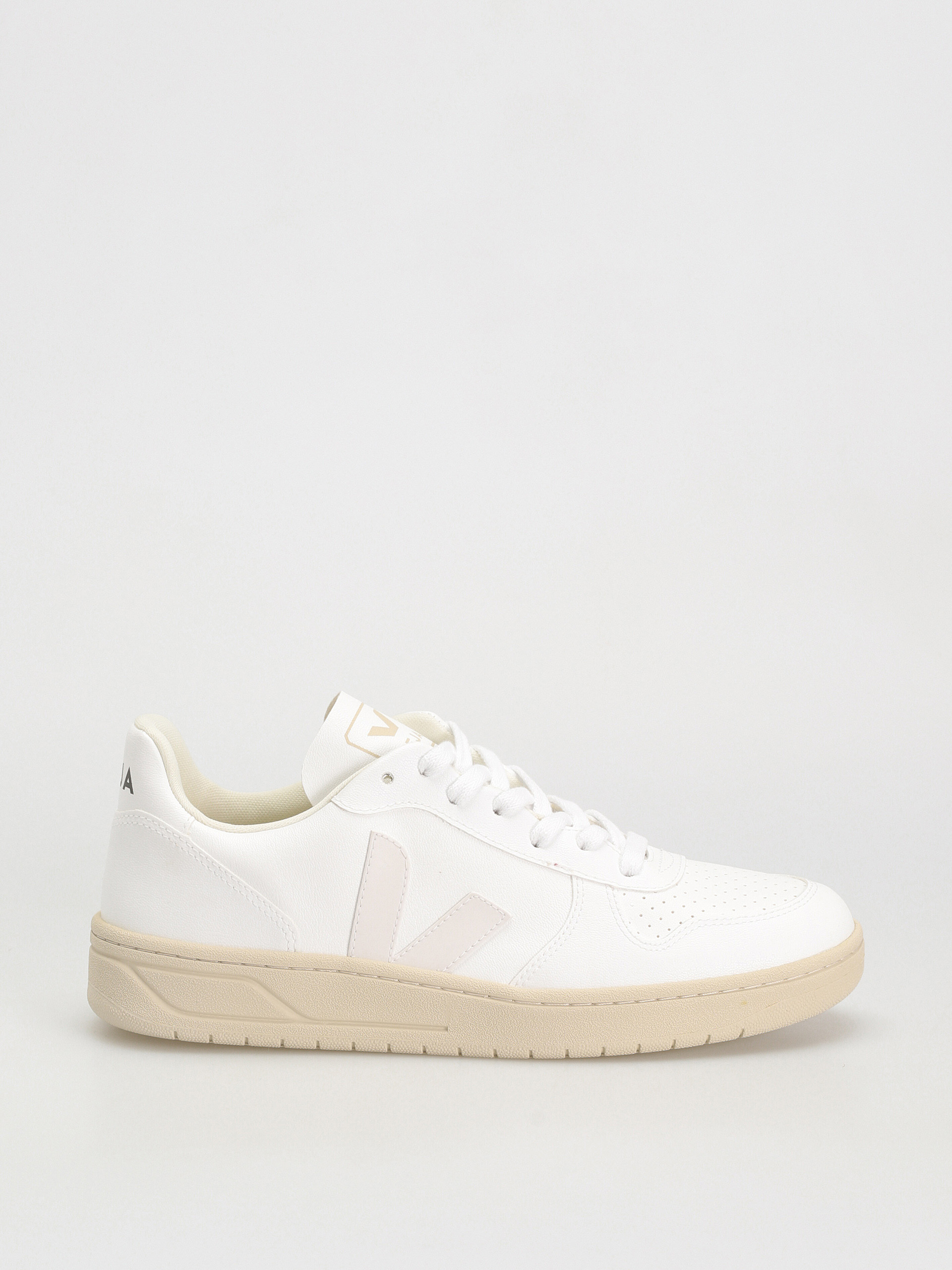 Veja V-10 Shoes - white (full white)
