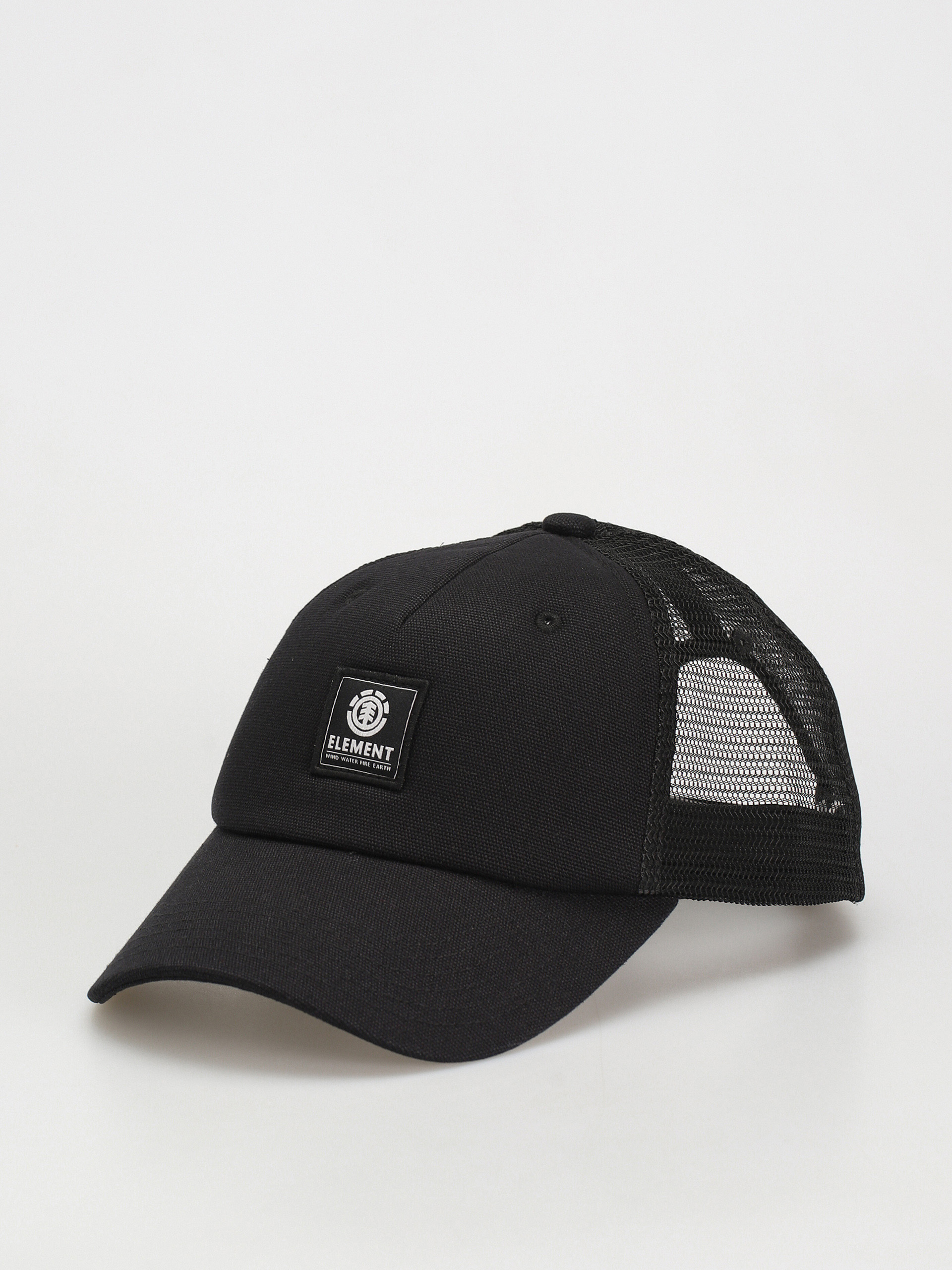 Element Icon Mesh Cap - black (all black)