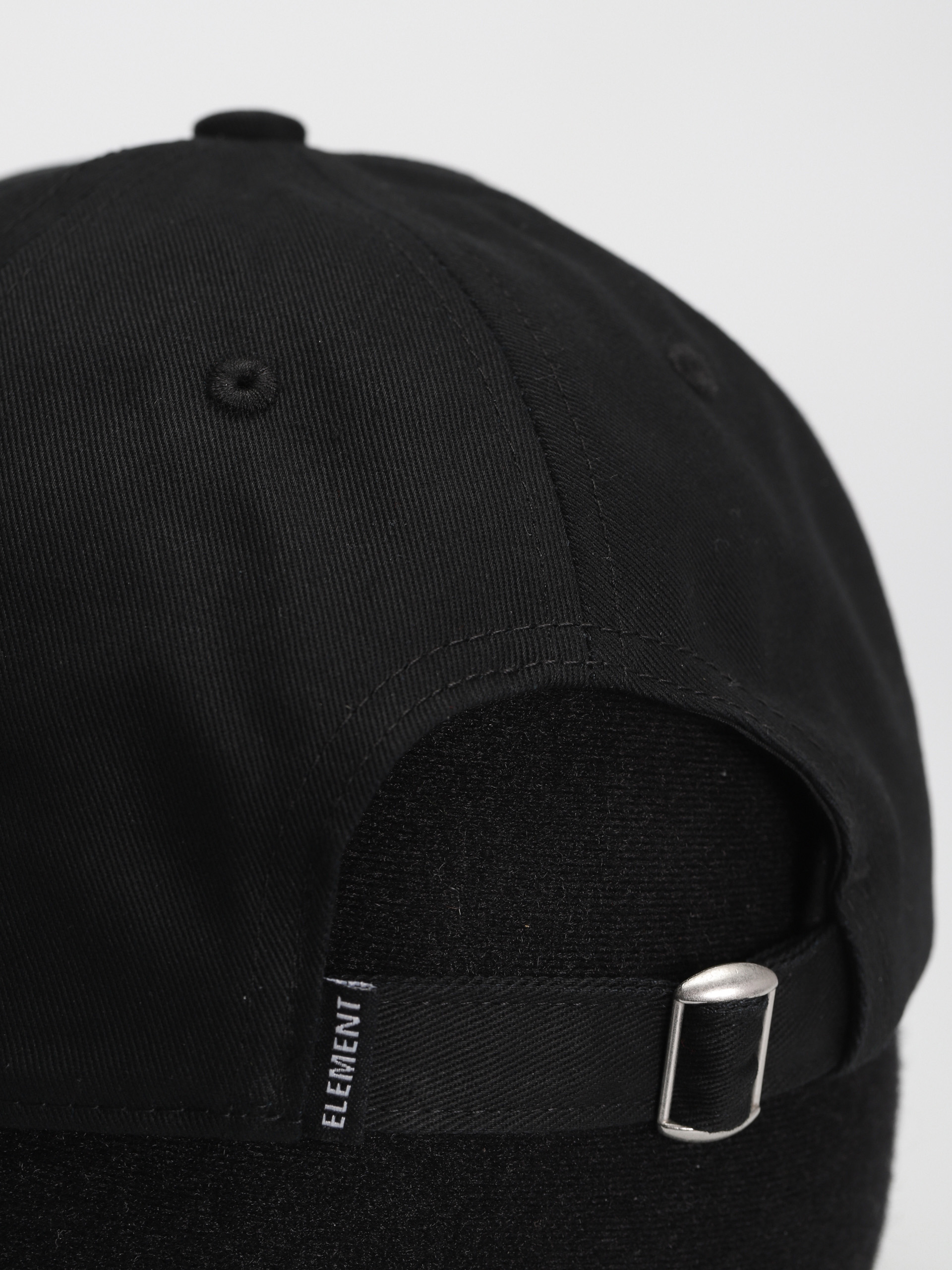 Element Fluky Cap (all black)