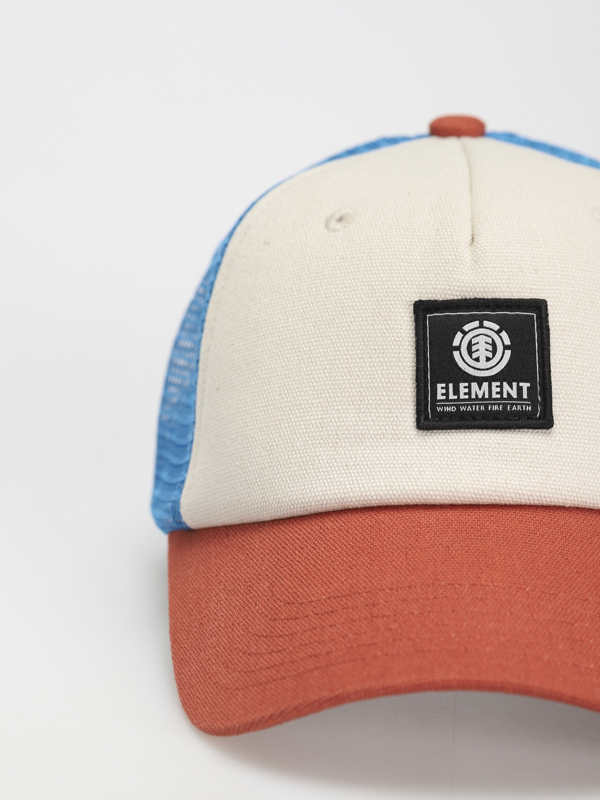 Element Icon Mesh Cap (dawn blue)