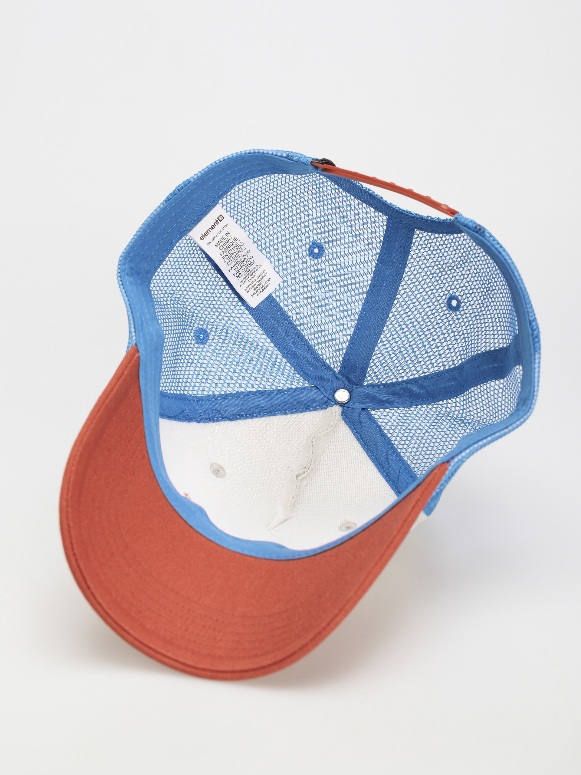 Element Icon Mesh Cap (dawn blue)
