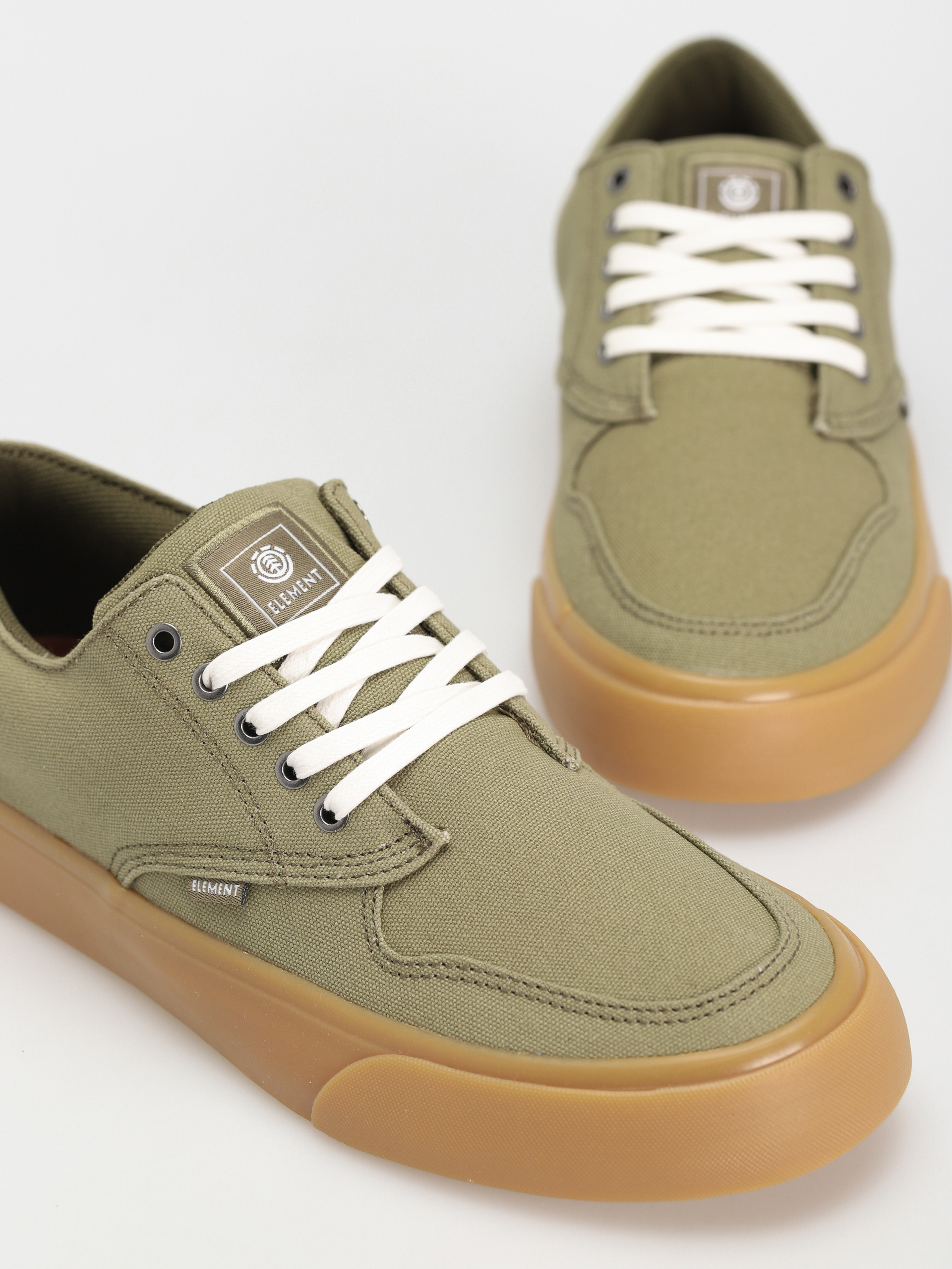 Element Topaz C3 Shoes - green (oil green)