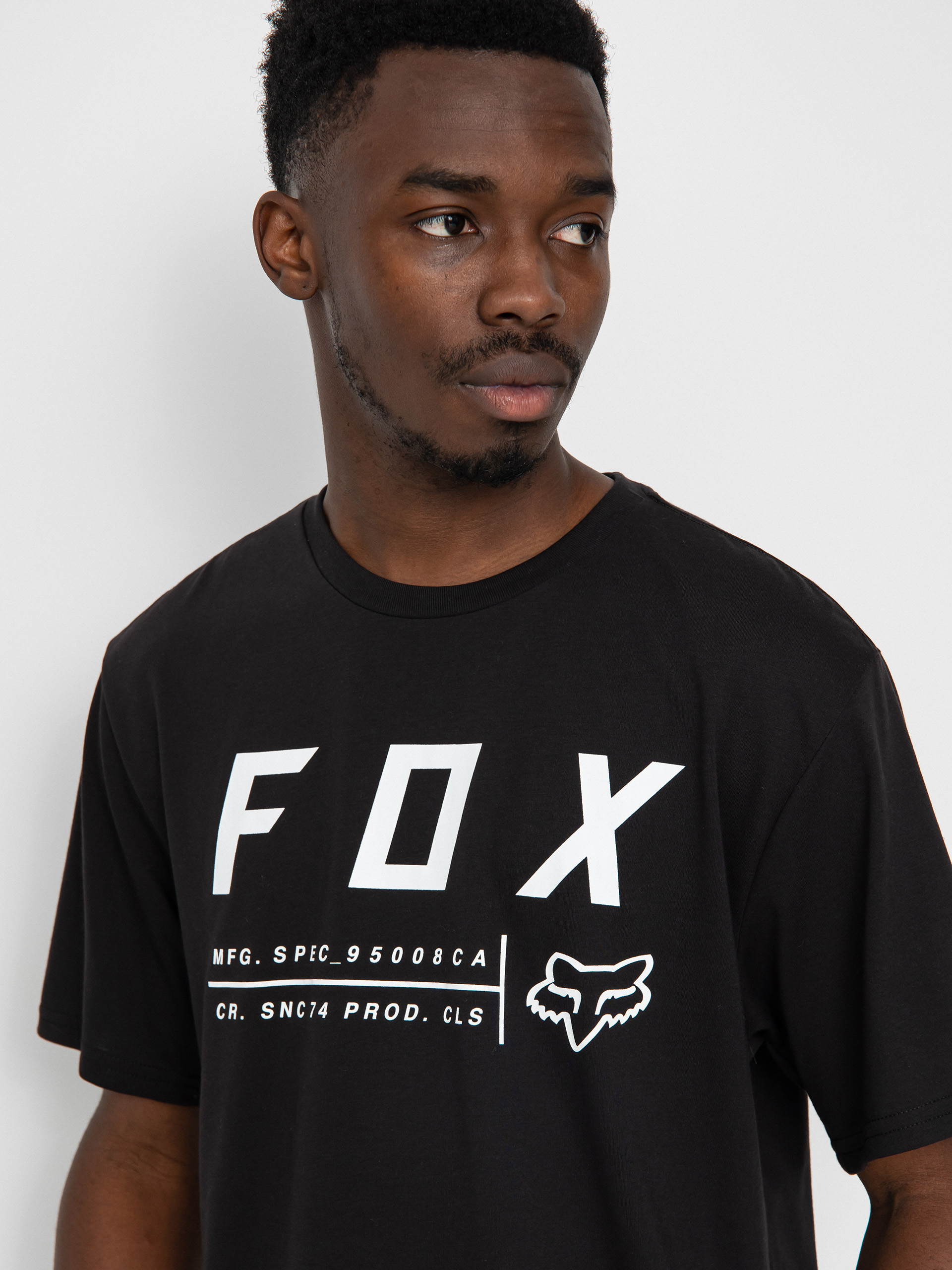 Fox Non Stop Tech T-shirt (black)