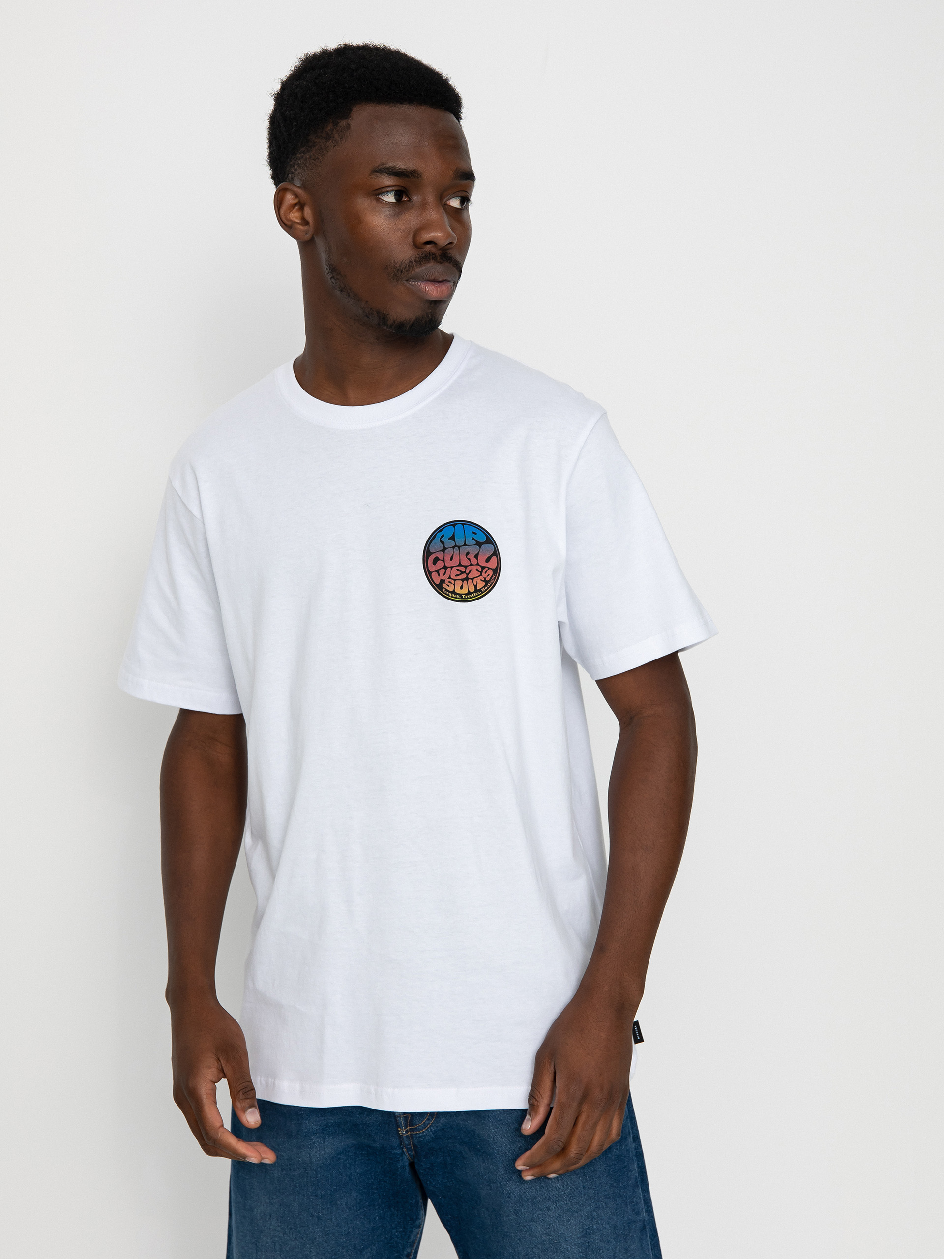 Rip Curl Passage T-shirt - white (white)