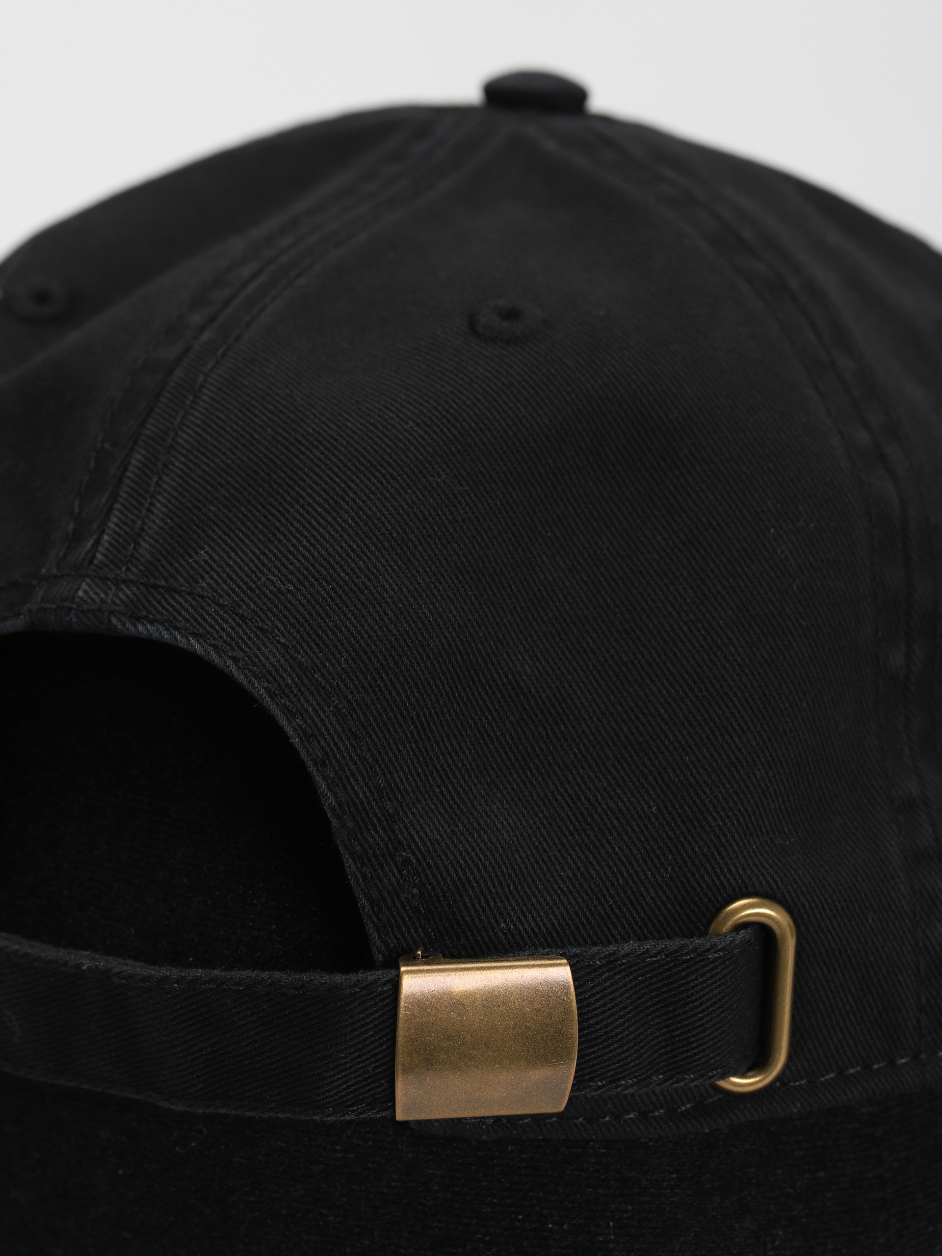 Emerica Pure Gold Dad Hat Cap - black (black/green)