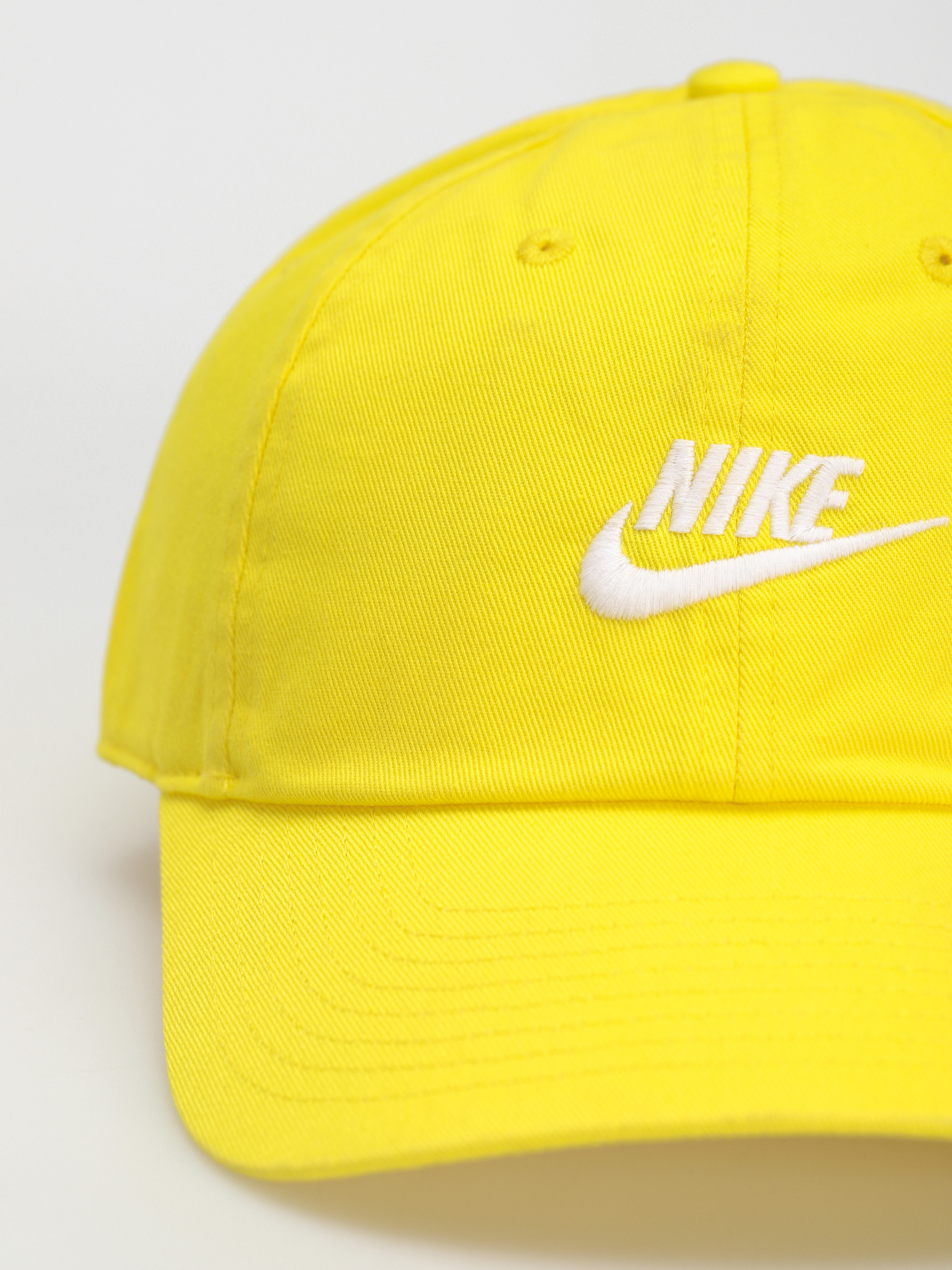 Nike SB Heritage86 Futura Washed Cap (opti yellow/white)