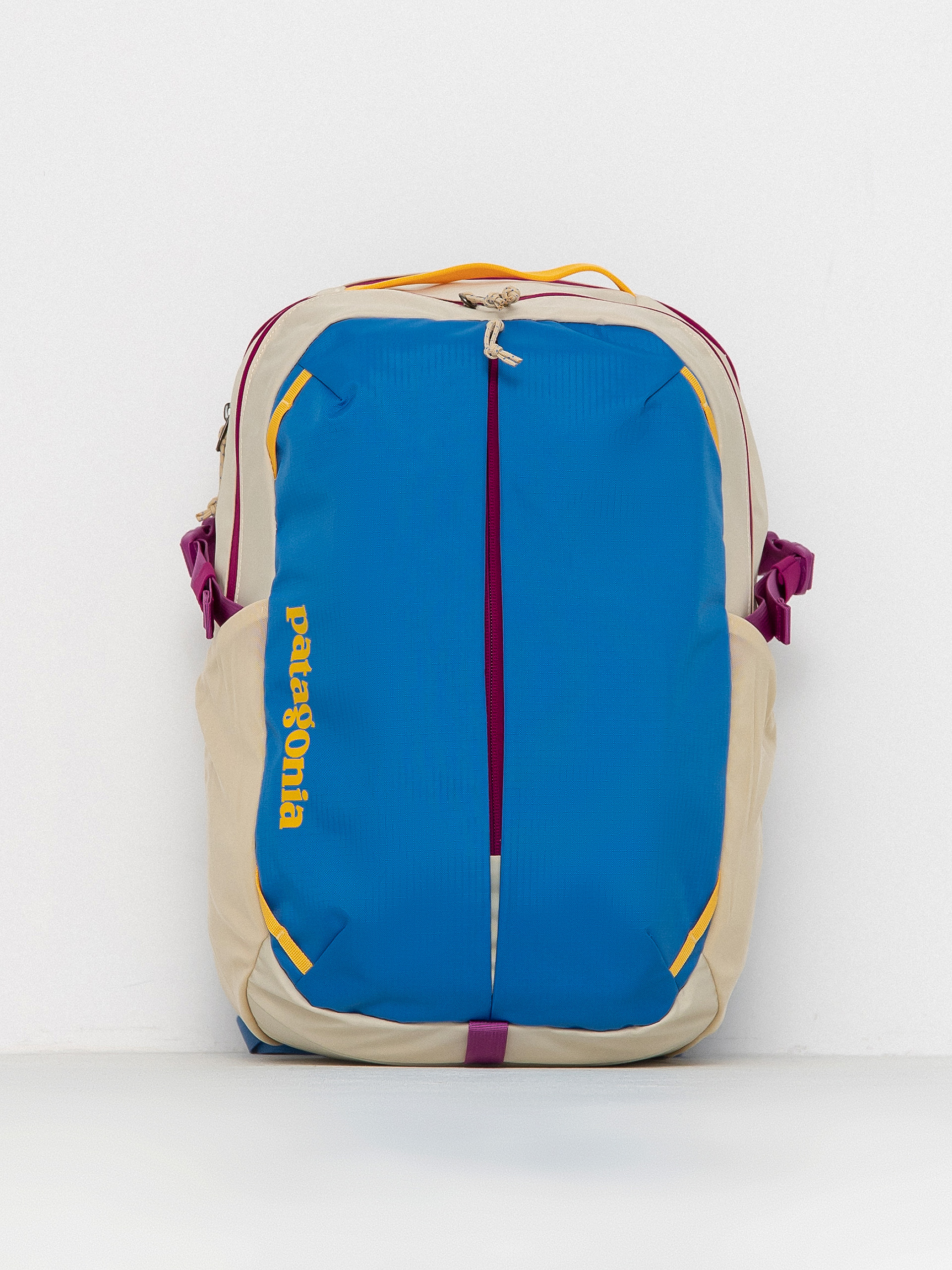 Patagonia Refugio Day Pack 26L Backpack - blue (husk tan)