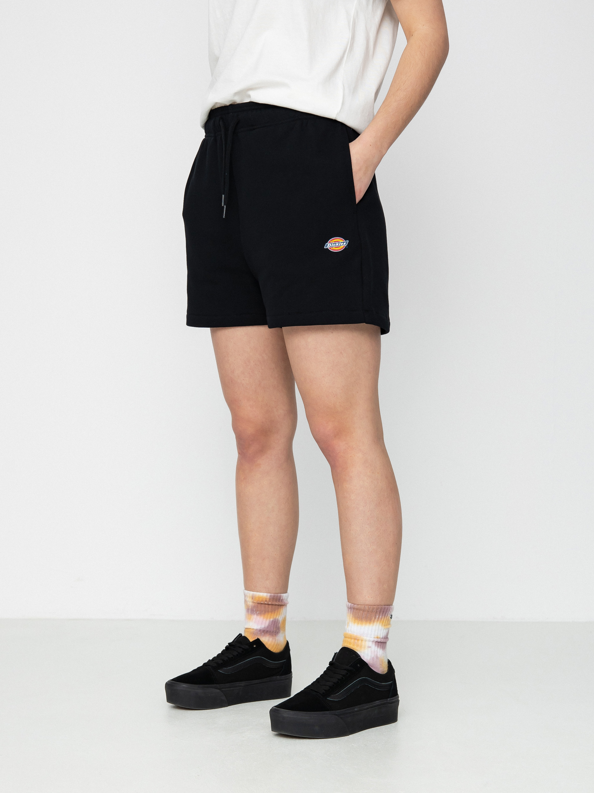 Dickies Mapleton Shorts Wmn Black Black