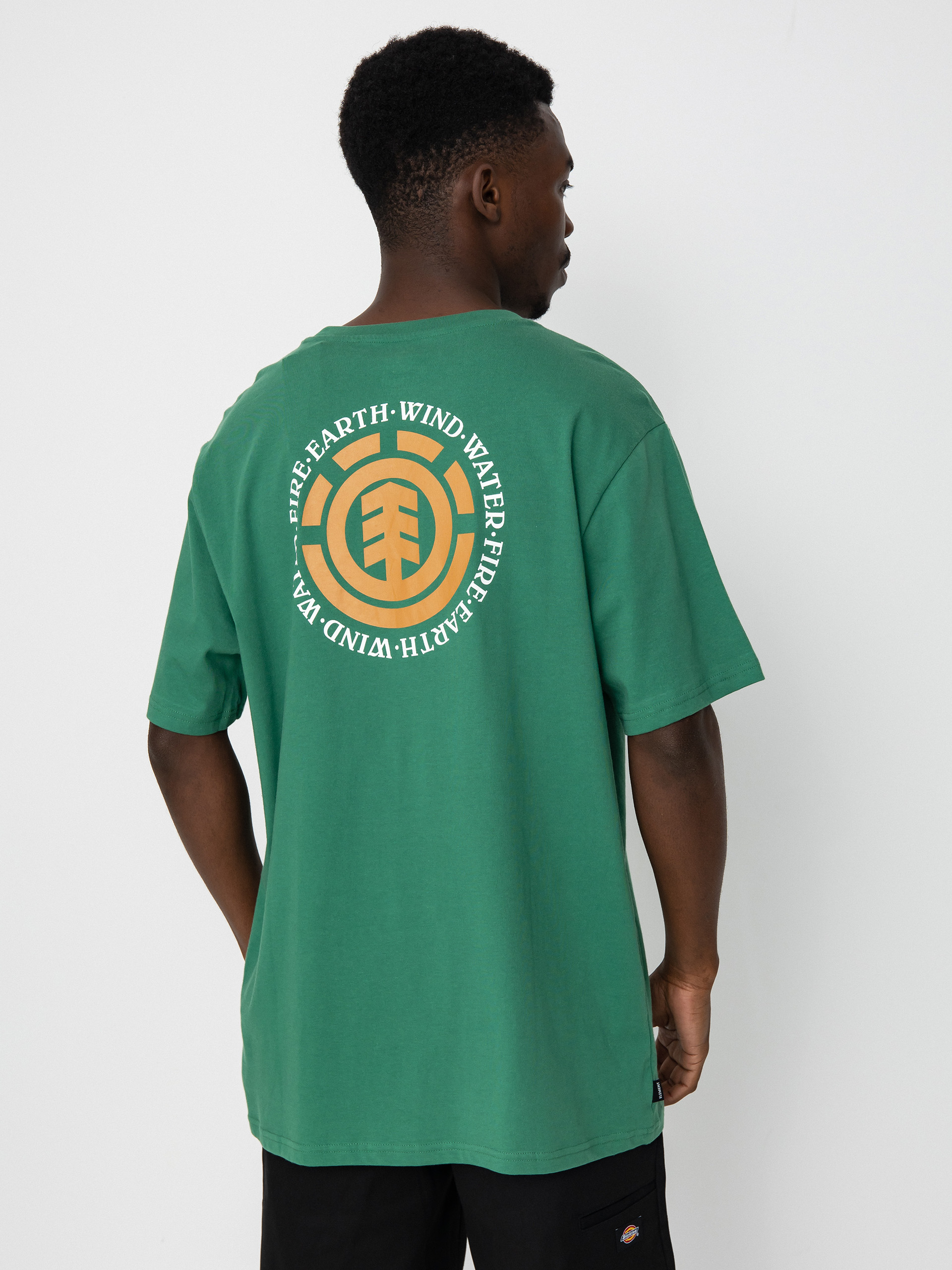 Element Seal Bp T-shirt - green (foliage)