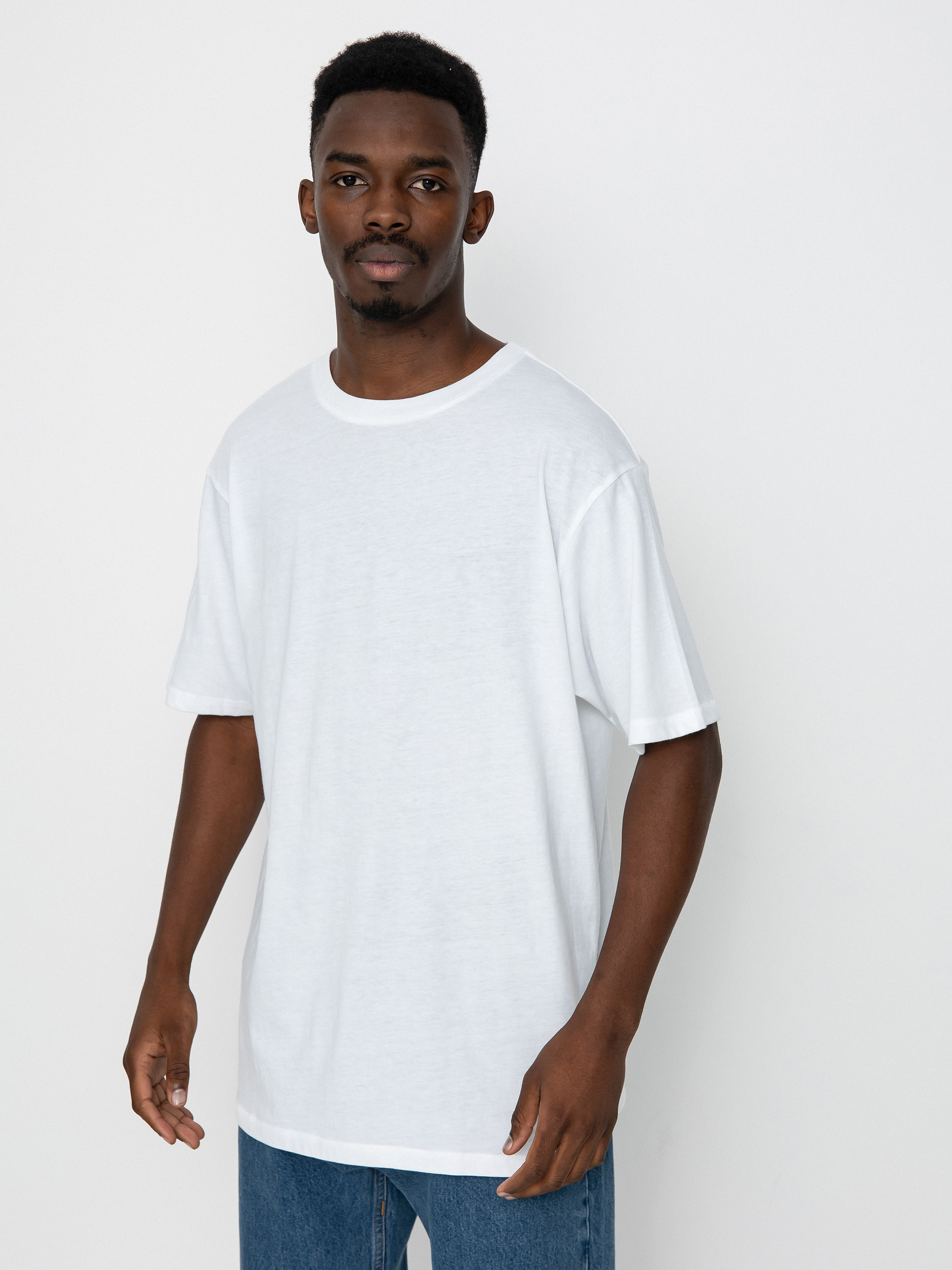 Brixton Basic T-shirt - white (white)