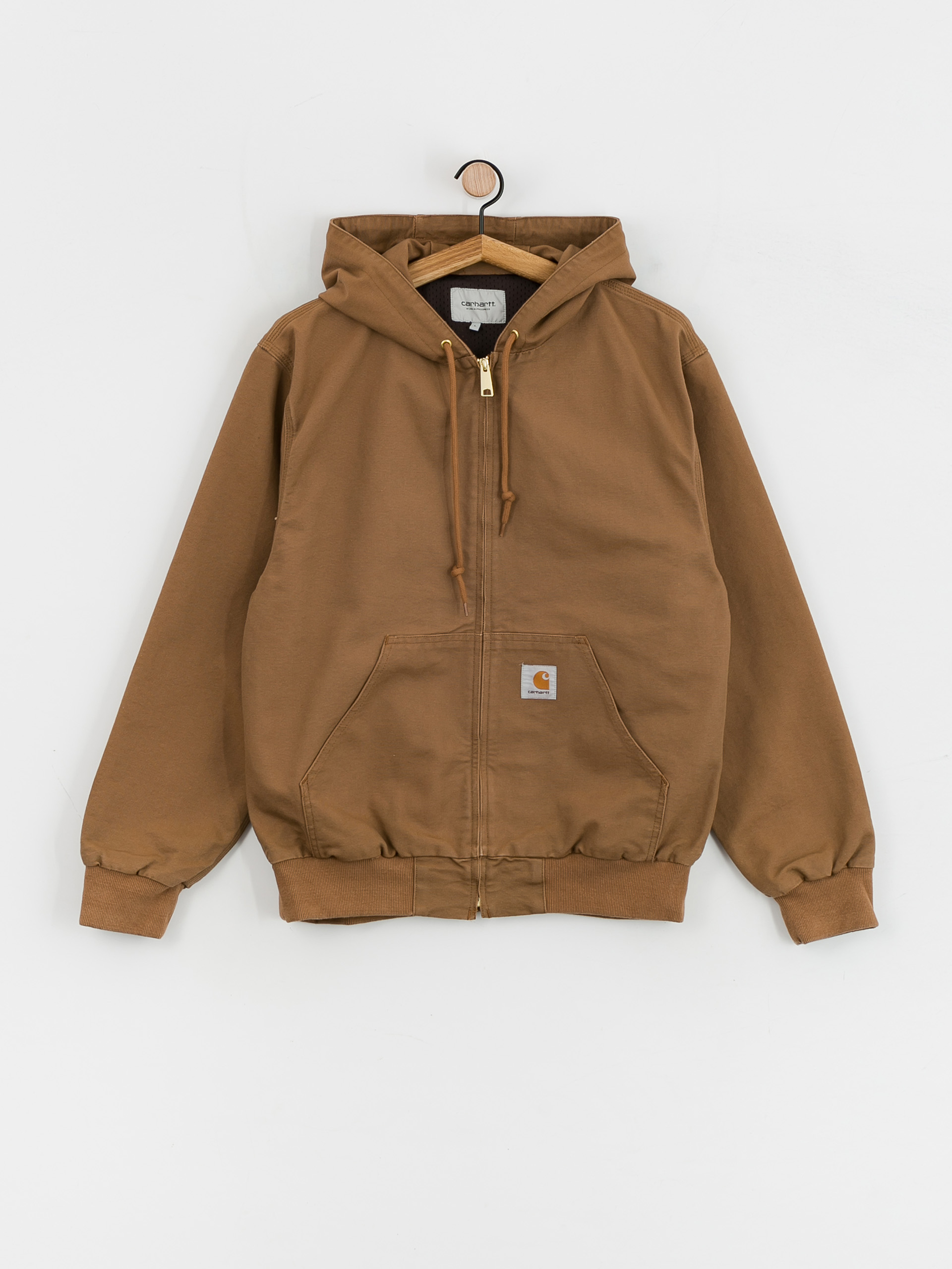 Carhartt WIP Active Jacket (hamilton brown)