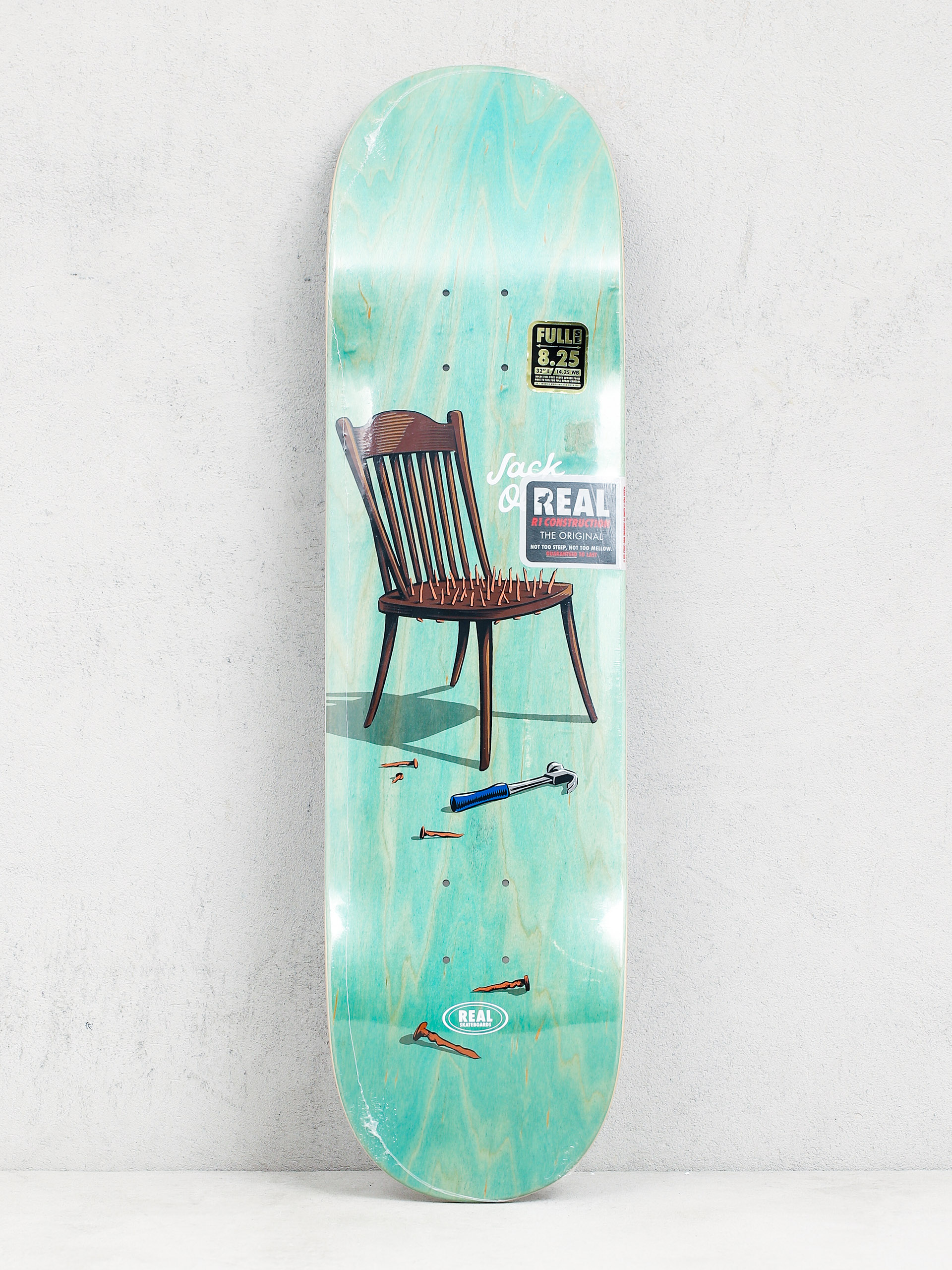 Real Jack Jackpuncture Deck (mint)