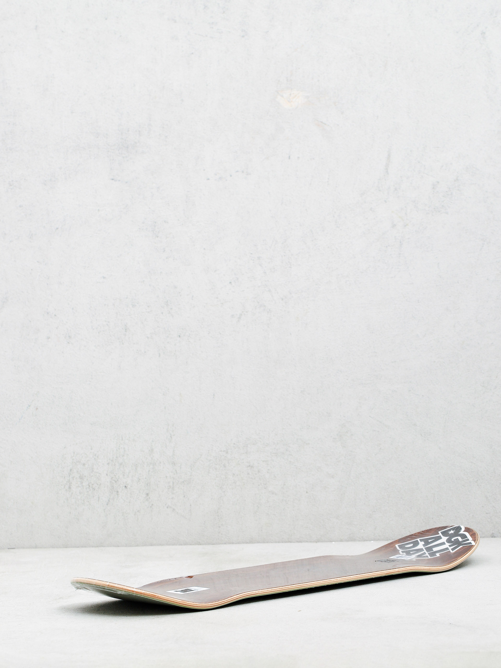 DGK Grace Deck (cream)