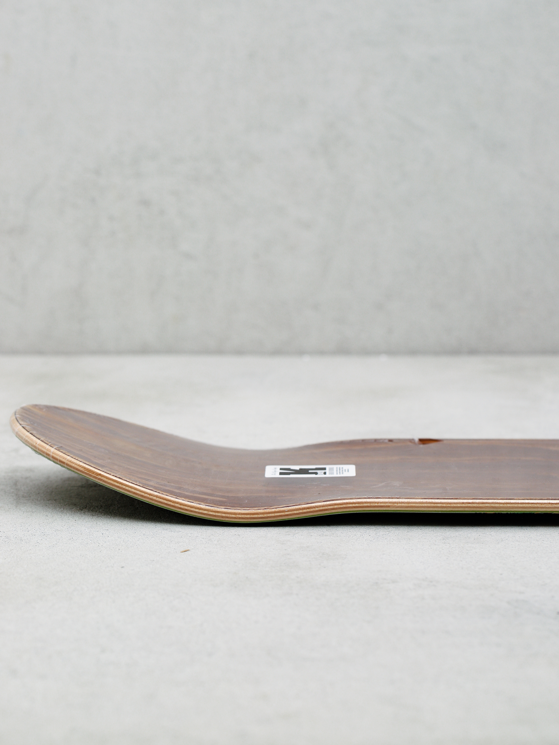 DGK Grace Deck (cream)