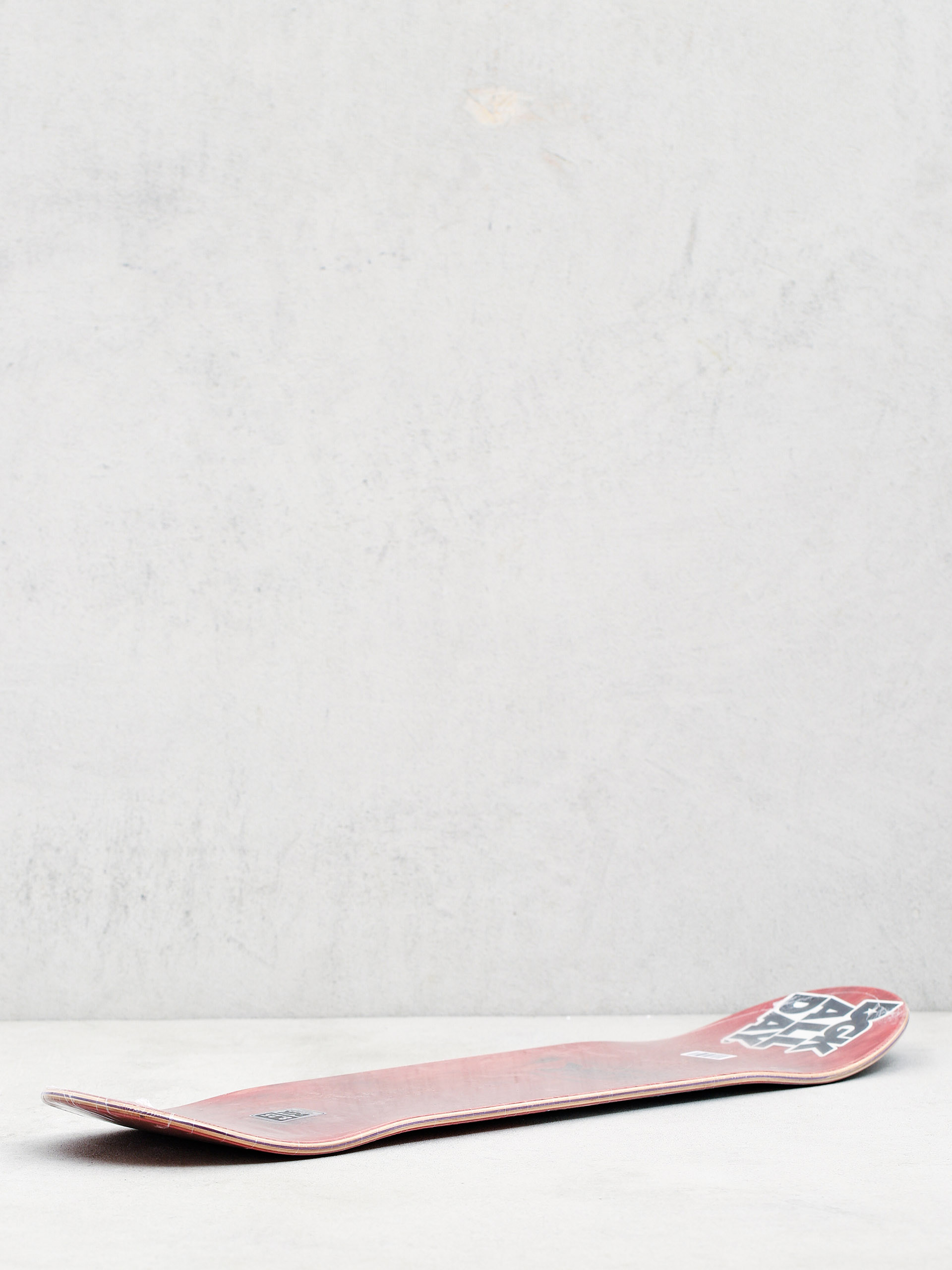 DGK Smoke Deck (red)