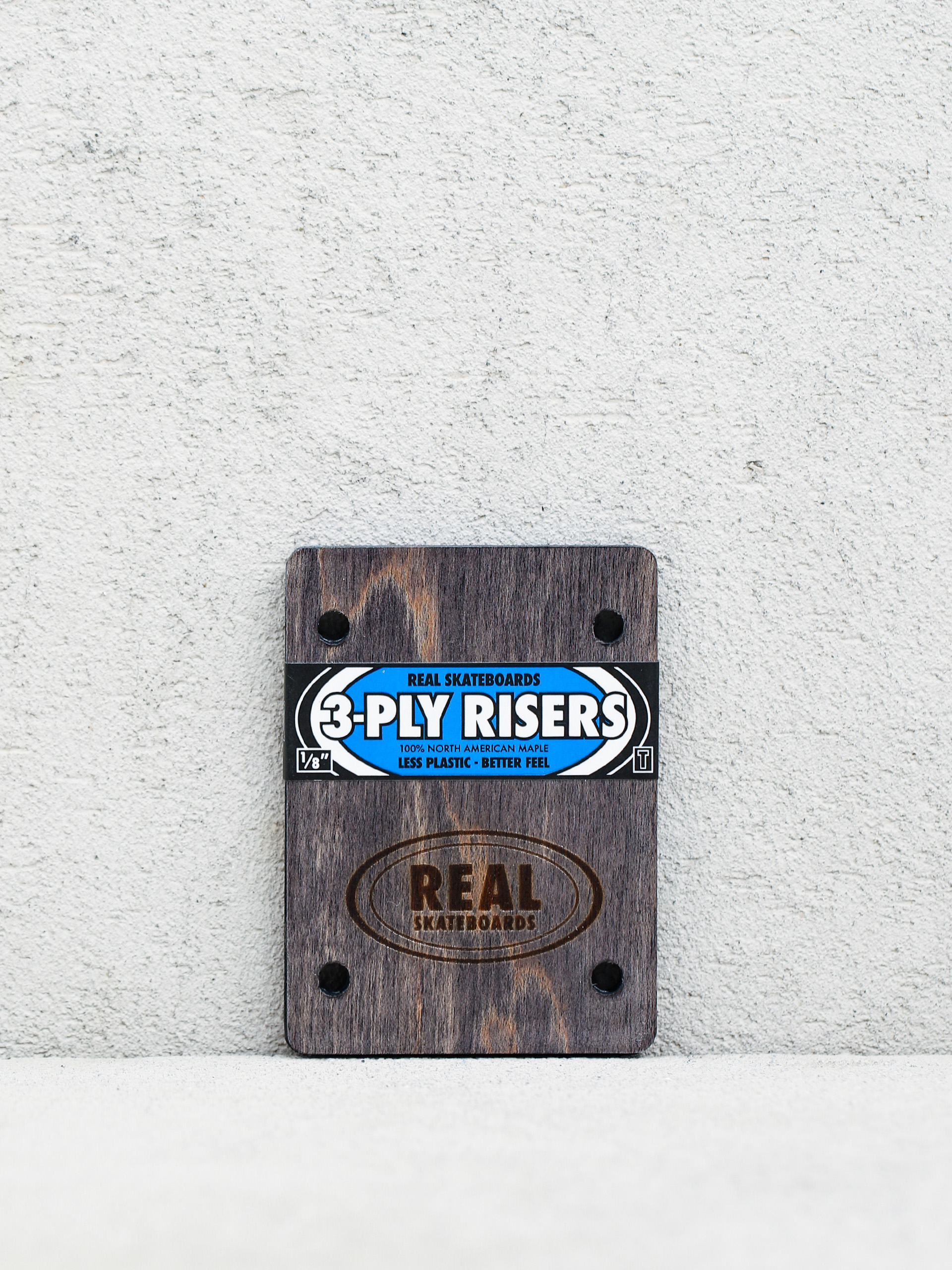 Real 3 Ply Fits Thunder Risers - black (black/blue)