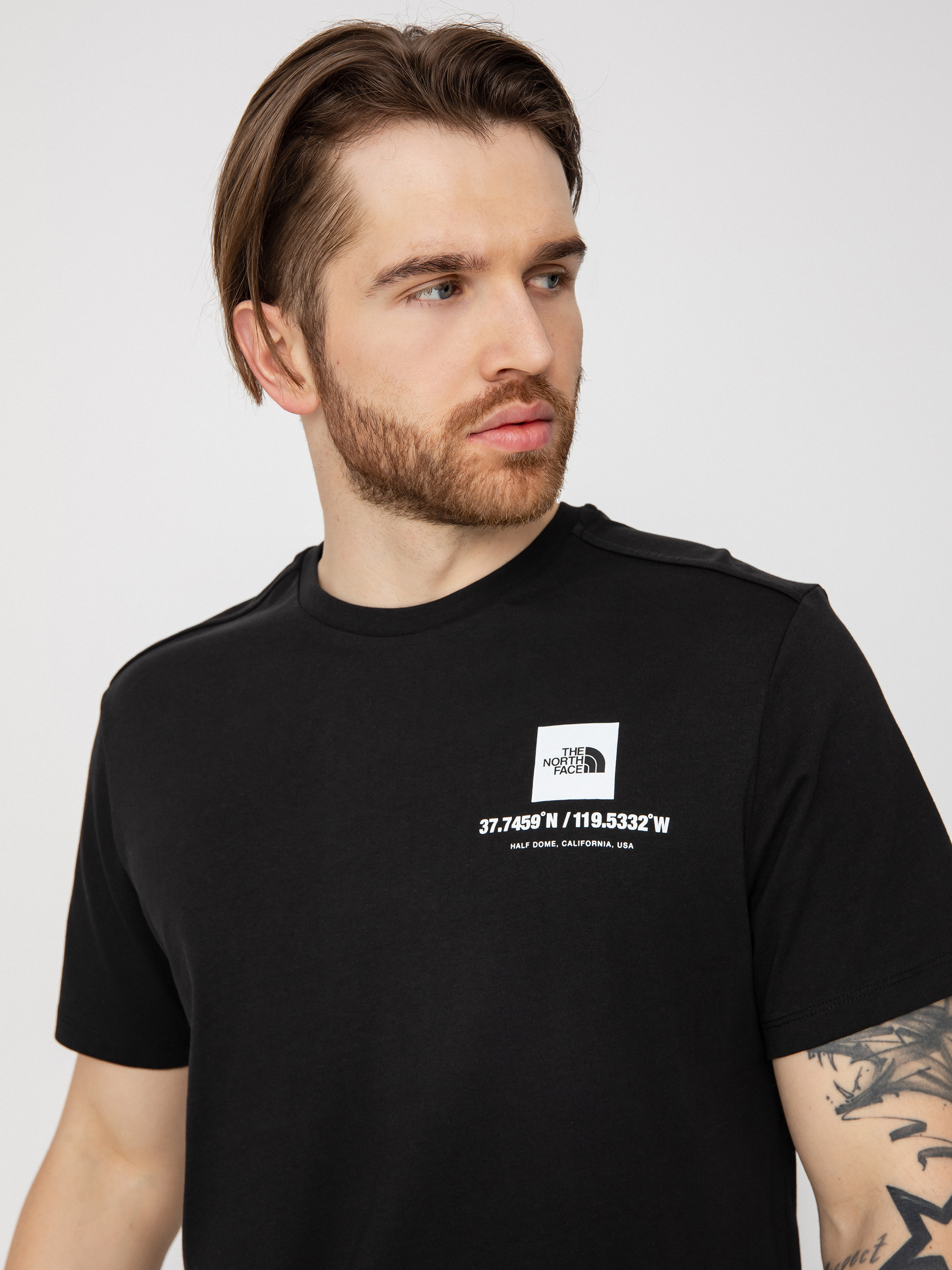 The North Face Coordinates T-shirt (tnf black)