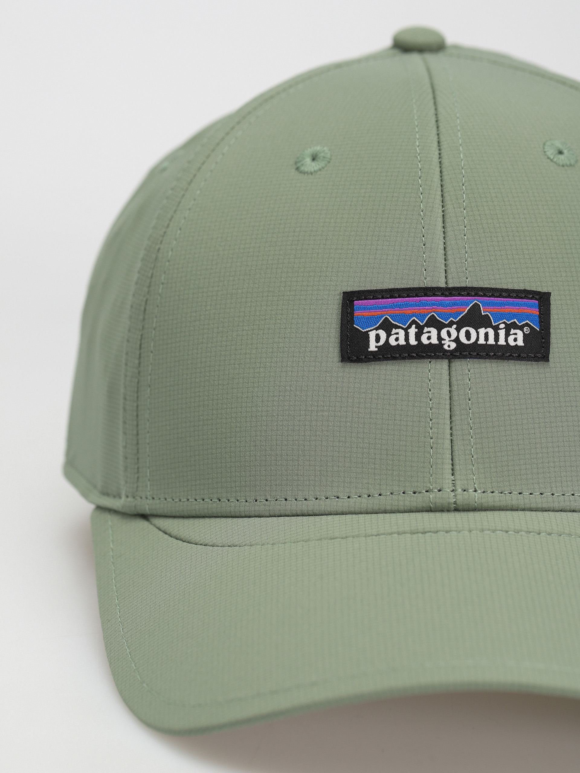 Patagonia Airshed Cap - green (sedge green)