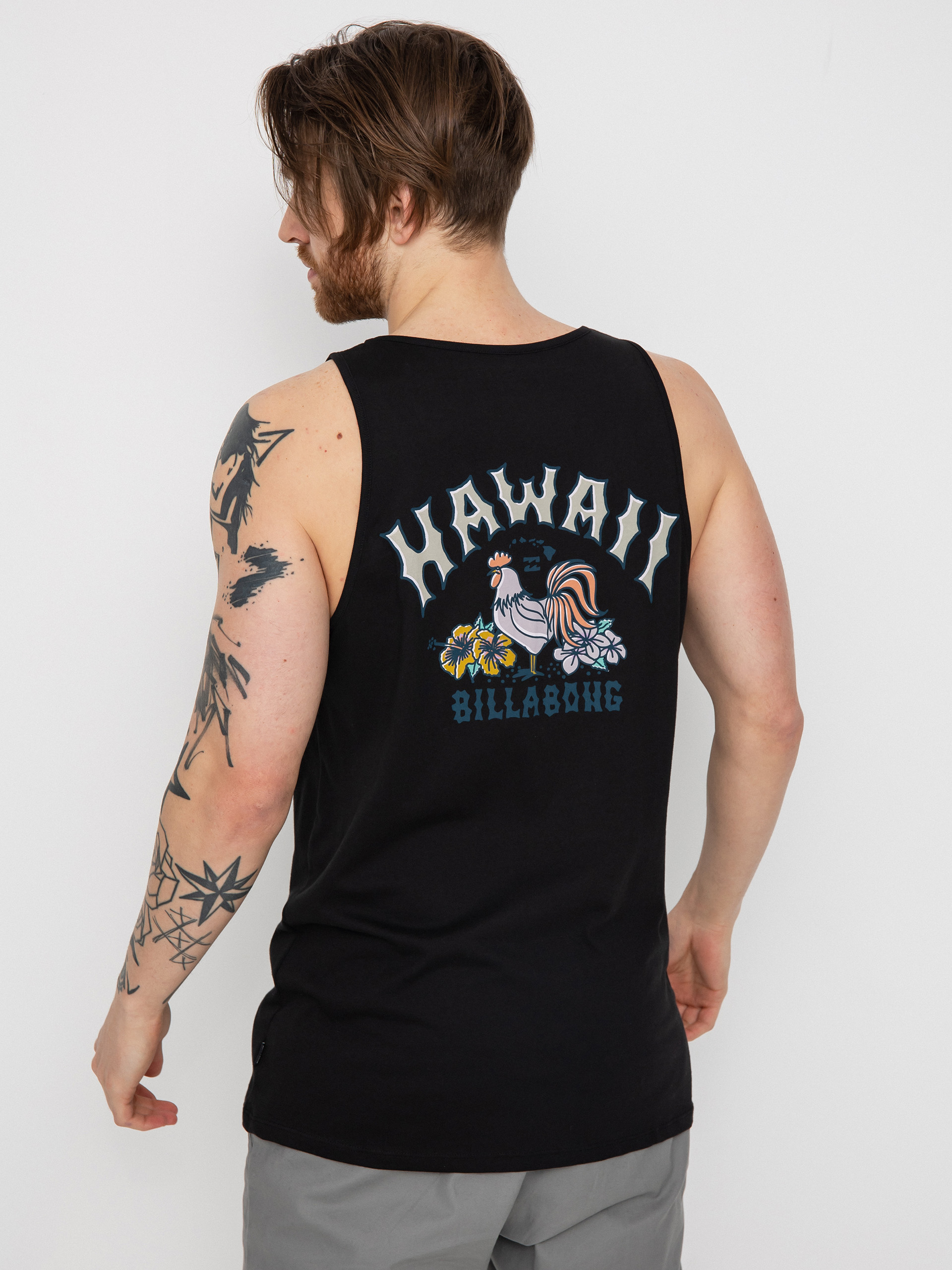 Billabong Arch Dreamy Tank top - black (black)