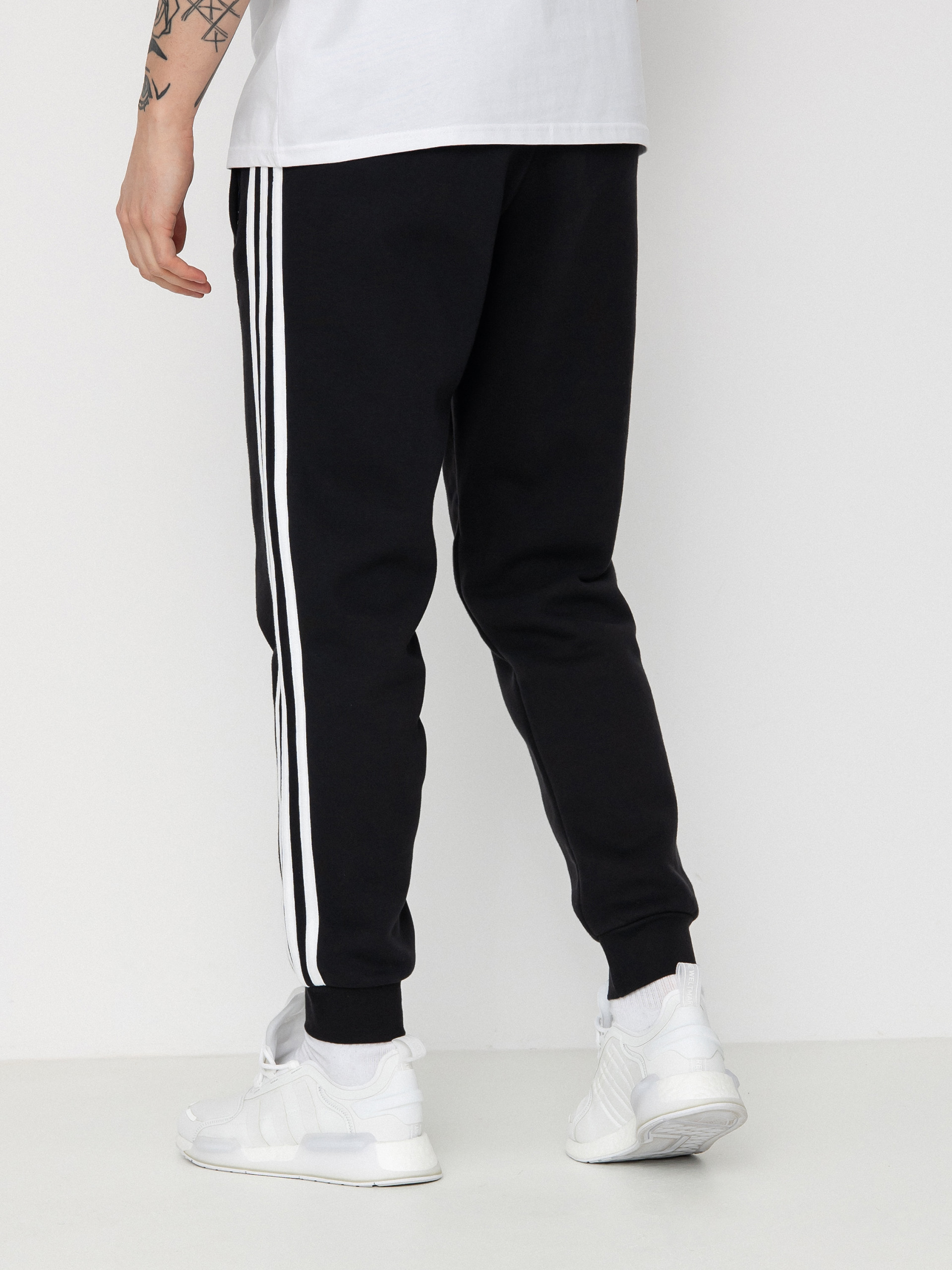 adidas Originals 3 Stripes Adicolor Pants (black)