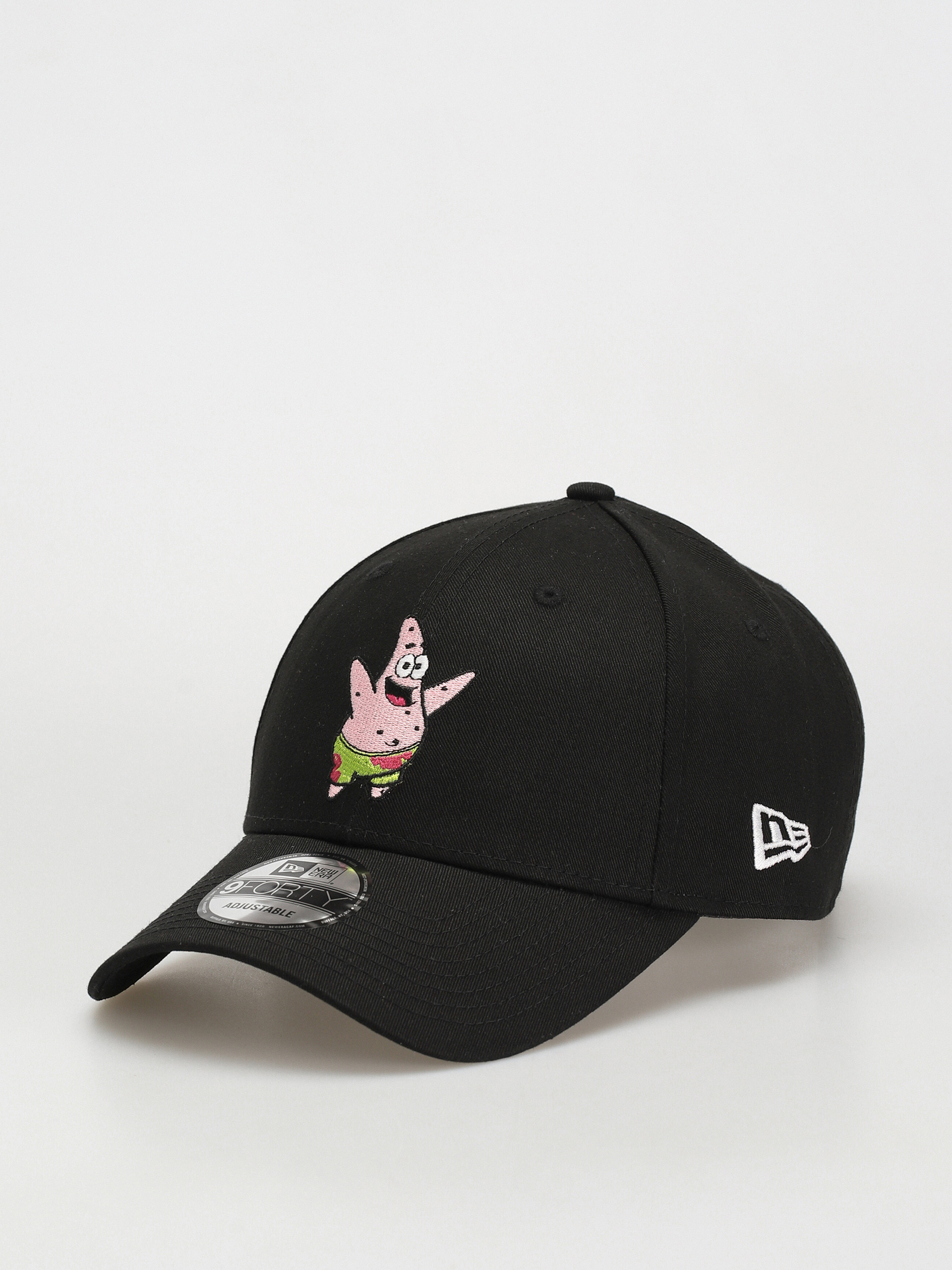 New Era Nickelodeon 9Forty Patrick Star Cap - black (black)