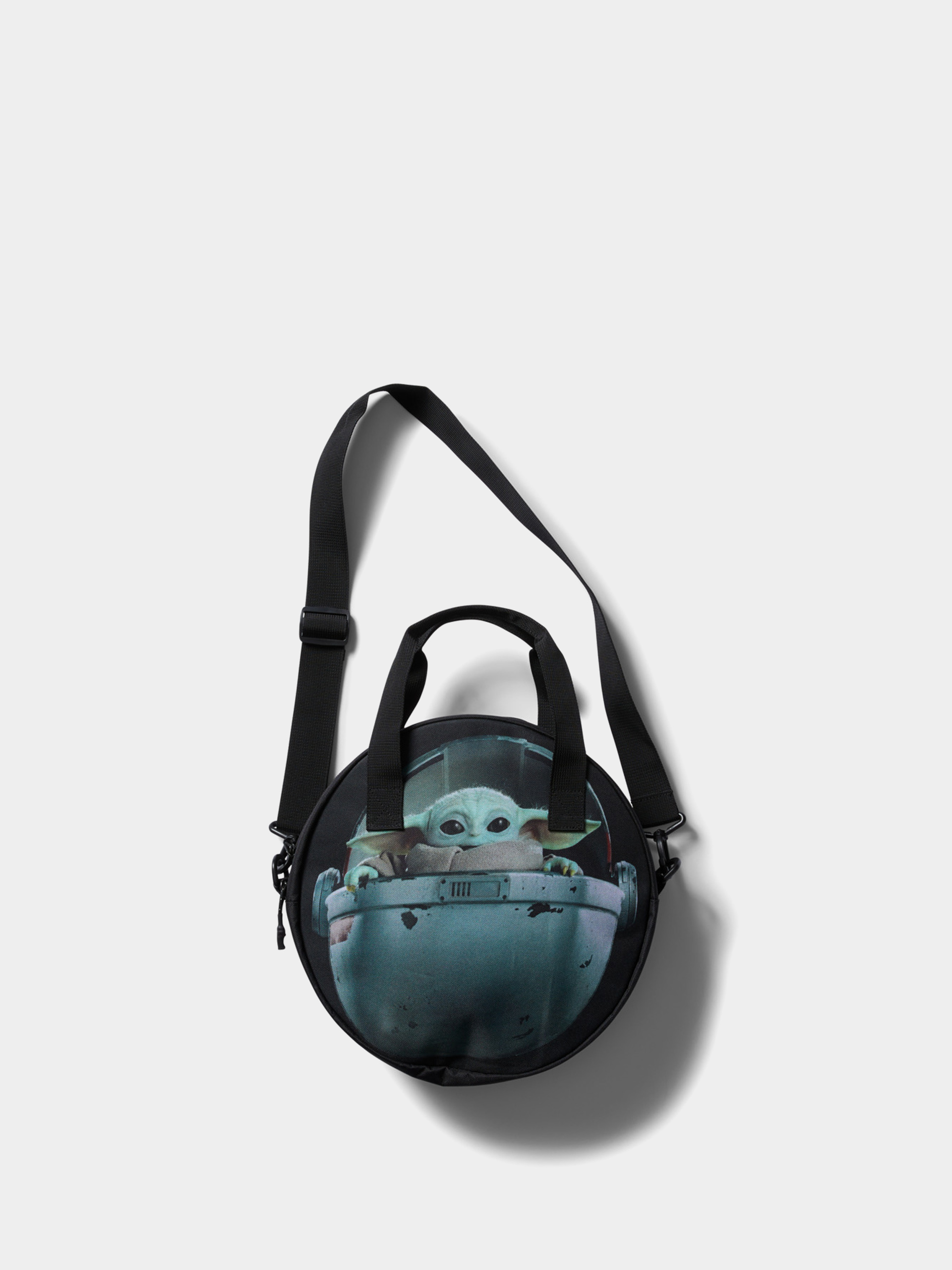DC X Star Wars Grogu Bag - blue (black)