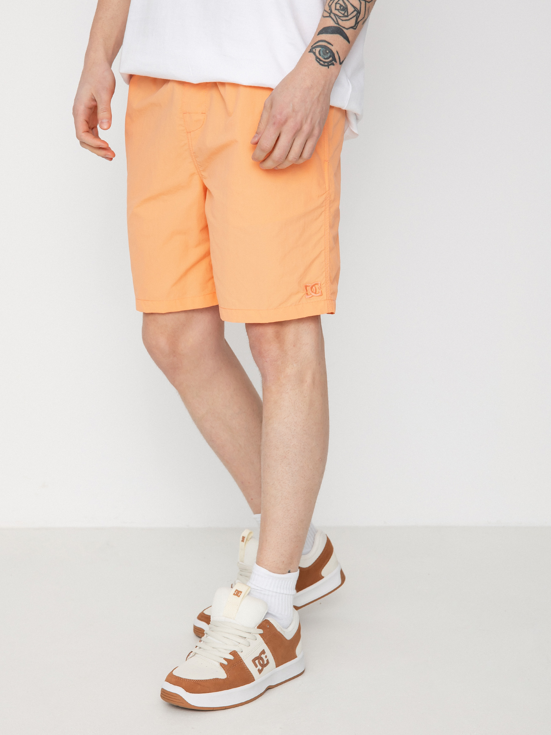 DC Wayford Shorts - orange (papaya punch)