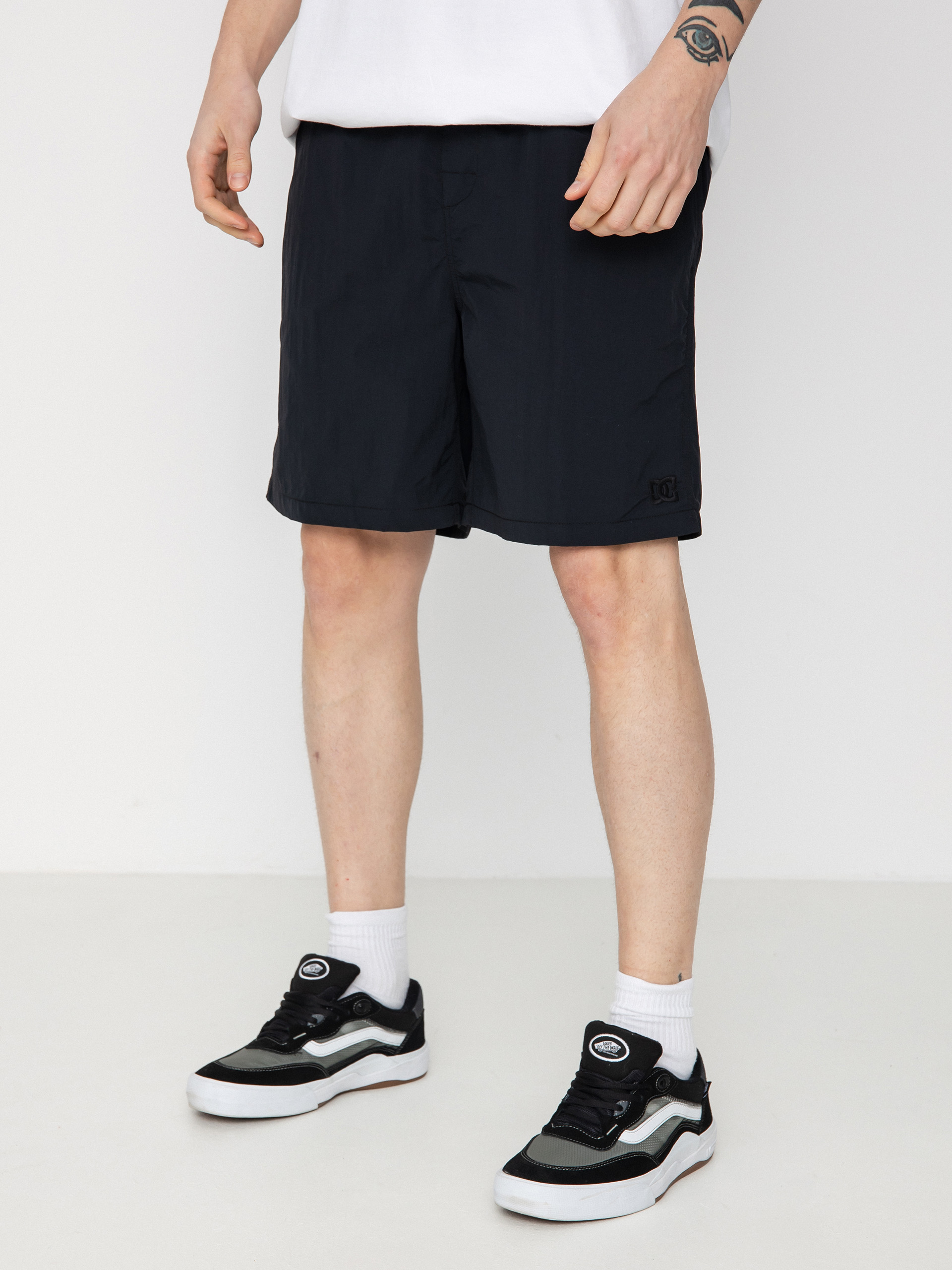 DC Wayford Shorts - black (black)
