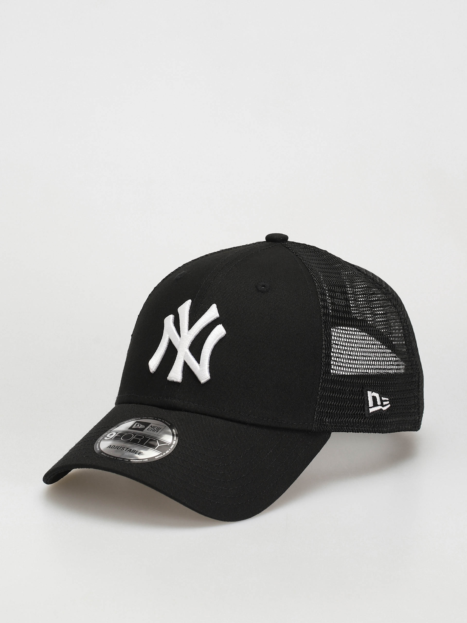 New Era Home Field 9Forty New York Yankees Cap (black/white)