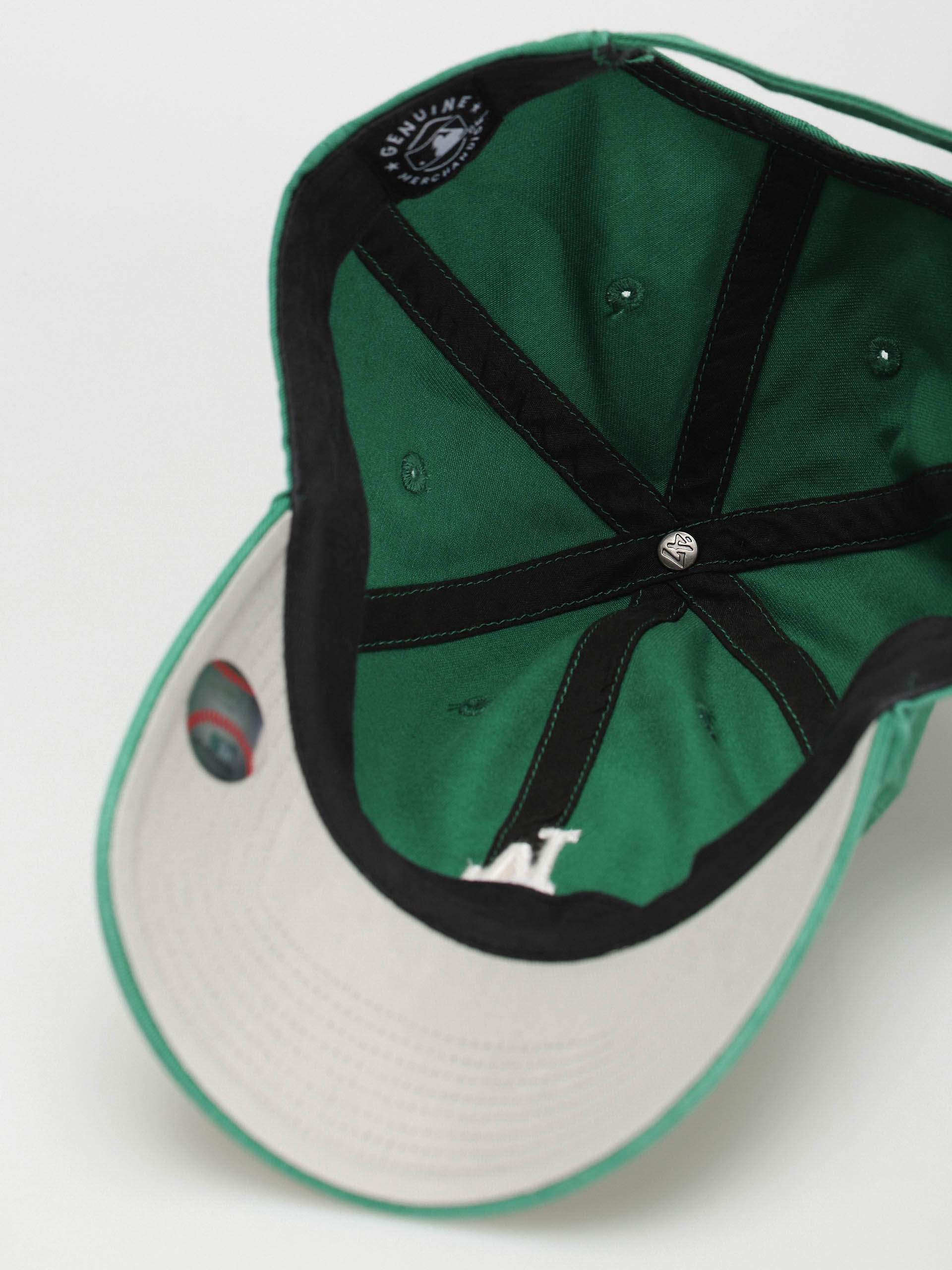 47 Brand Los Angeles Dodgers Base Runner Cap (kelly green)