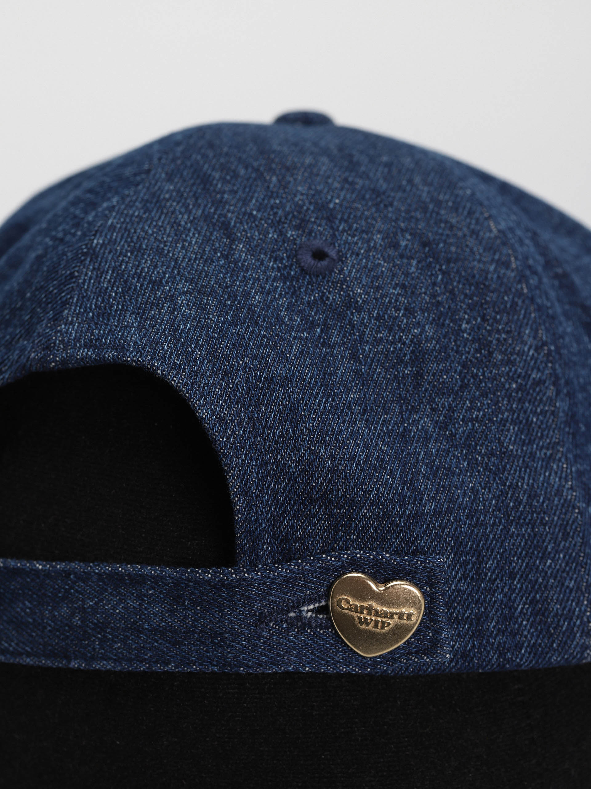 Carhartt WIP Nash Cap (blue)