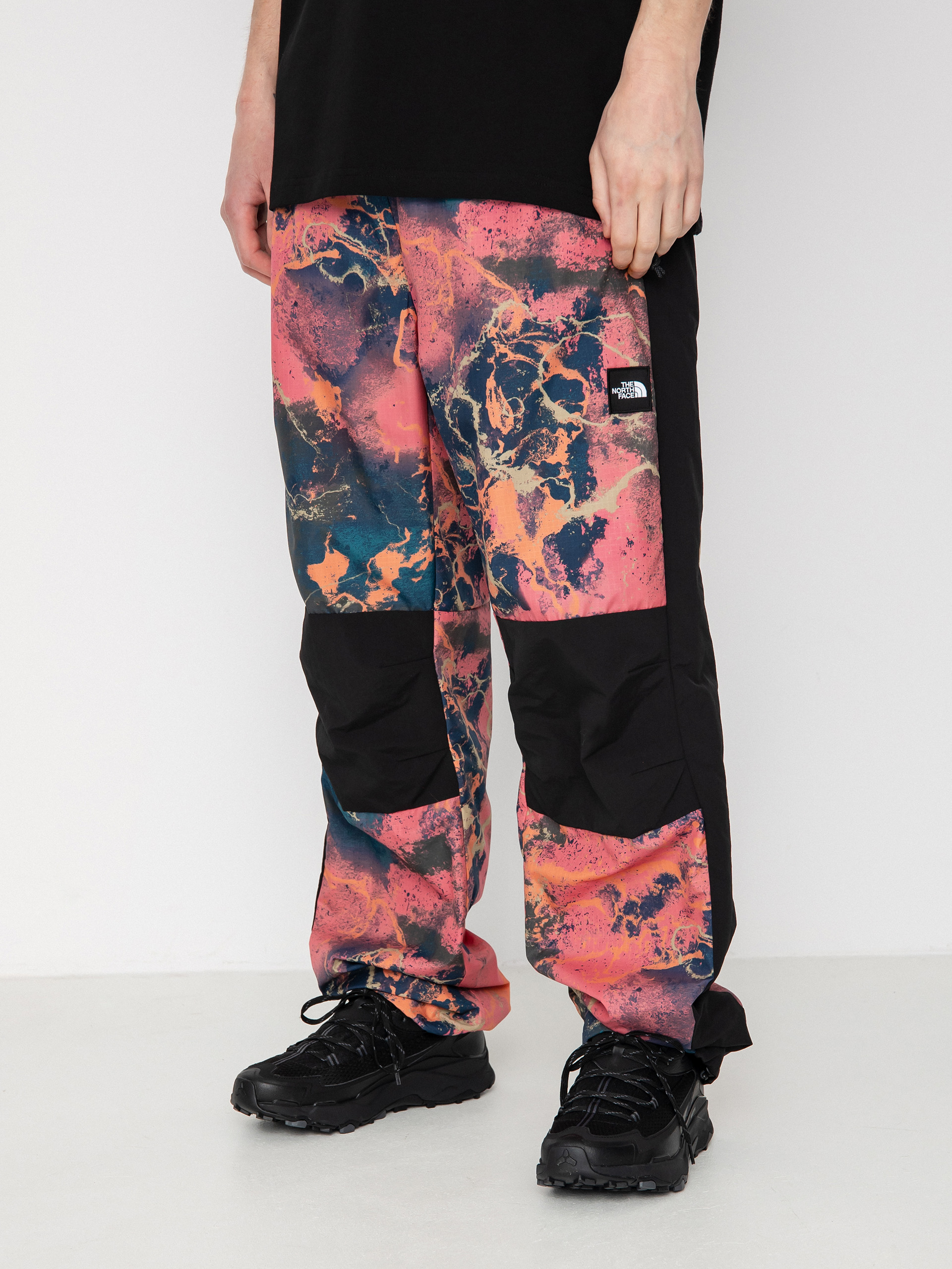 The North Face Convin Aop Pants - multicolor (cosmo pink tnf distort print)