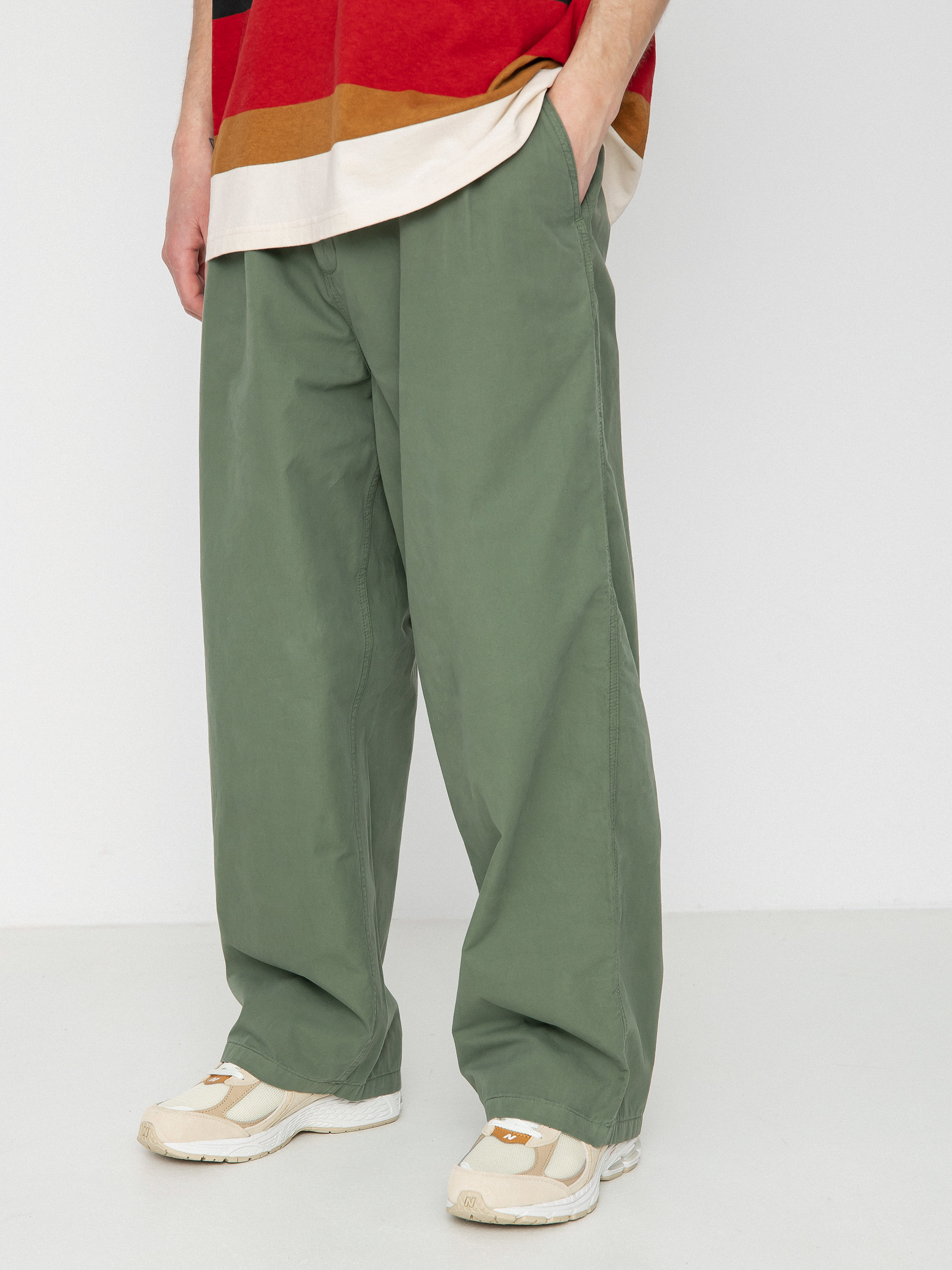 Carhartt WIP Colston Pants - green (dollar green)