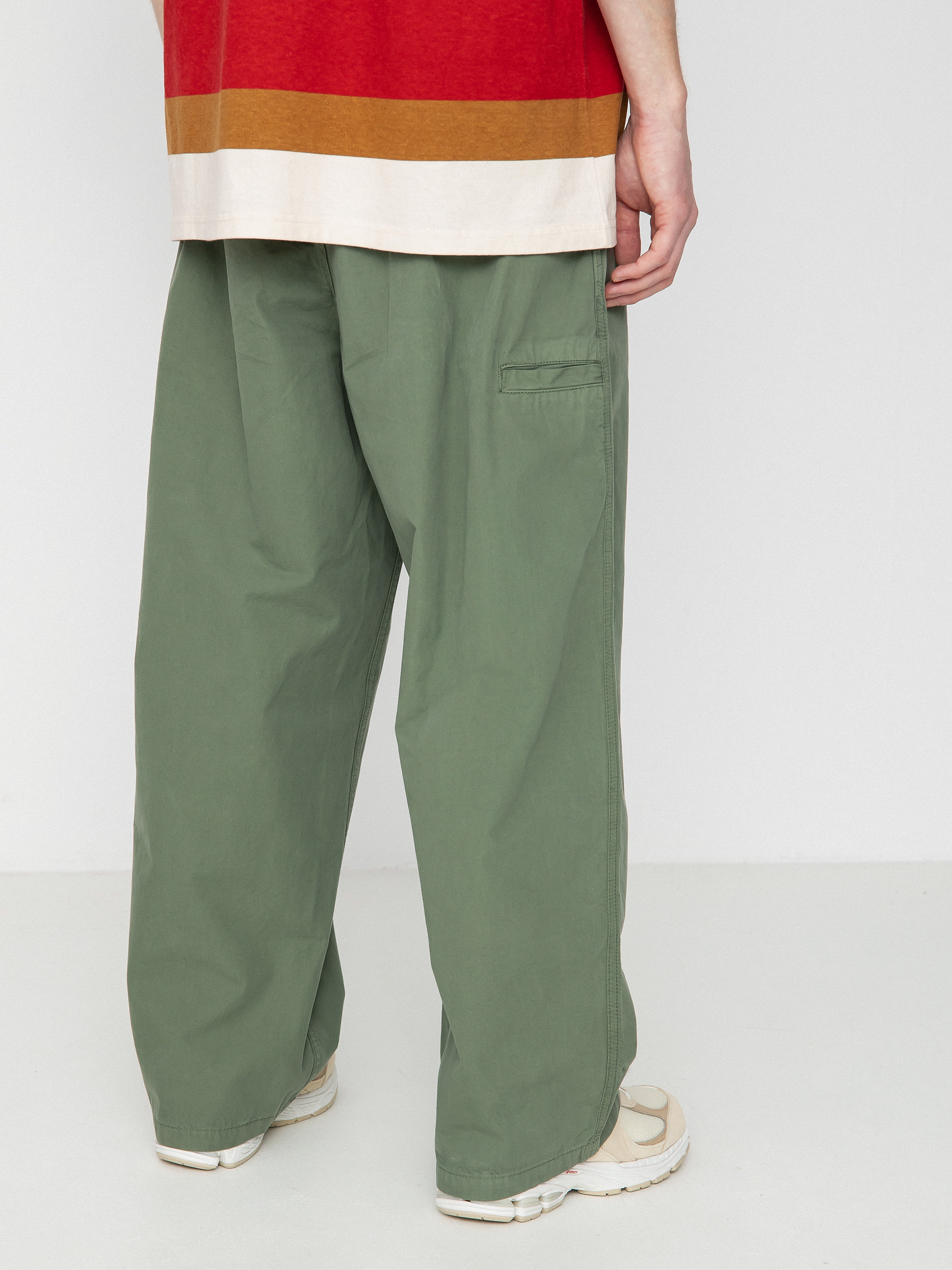 Carhartt WIP Colston Pants - green (dollar green)