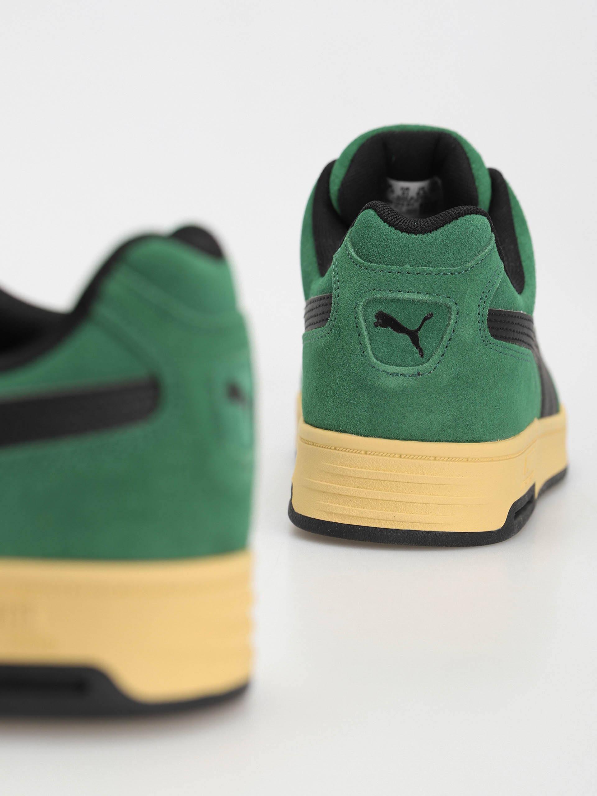 Puma Slipstream Lo Always On Shoes - green (green)