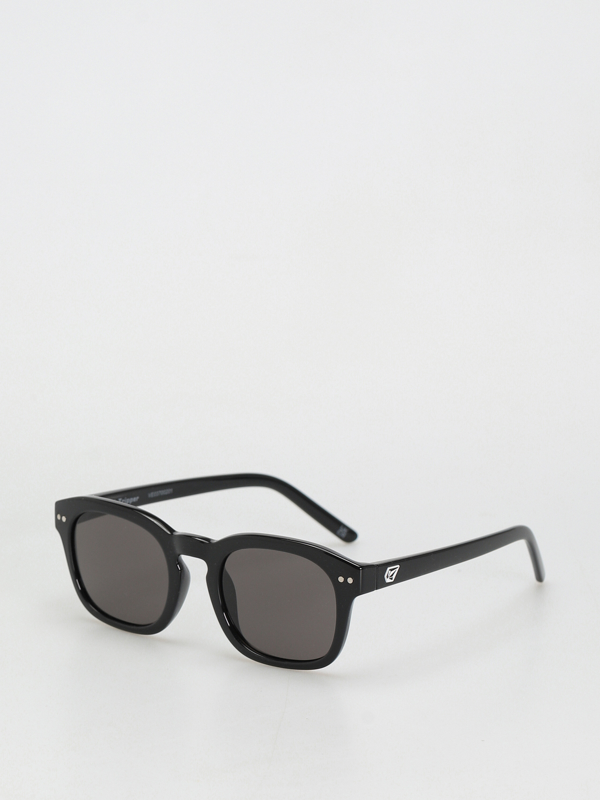 Volcom Earth Tripper Sunglasses - black (gloss black/gray)