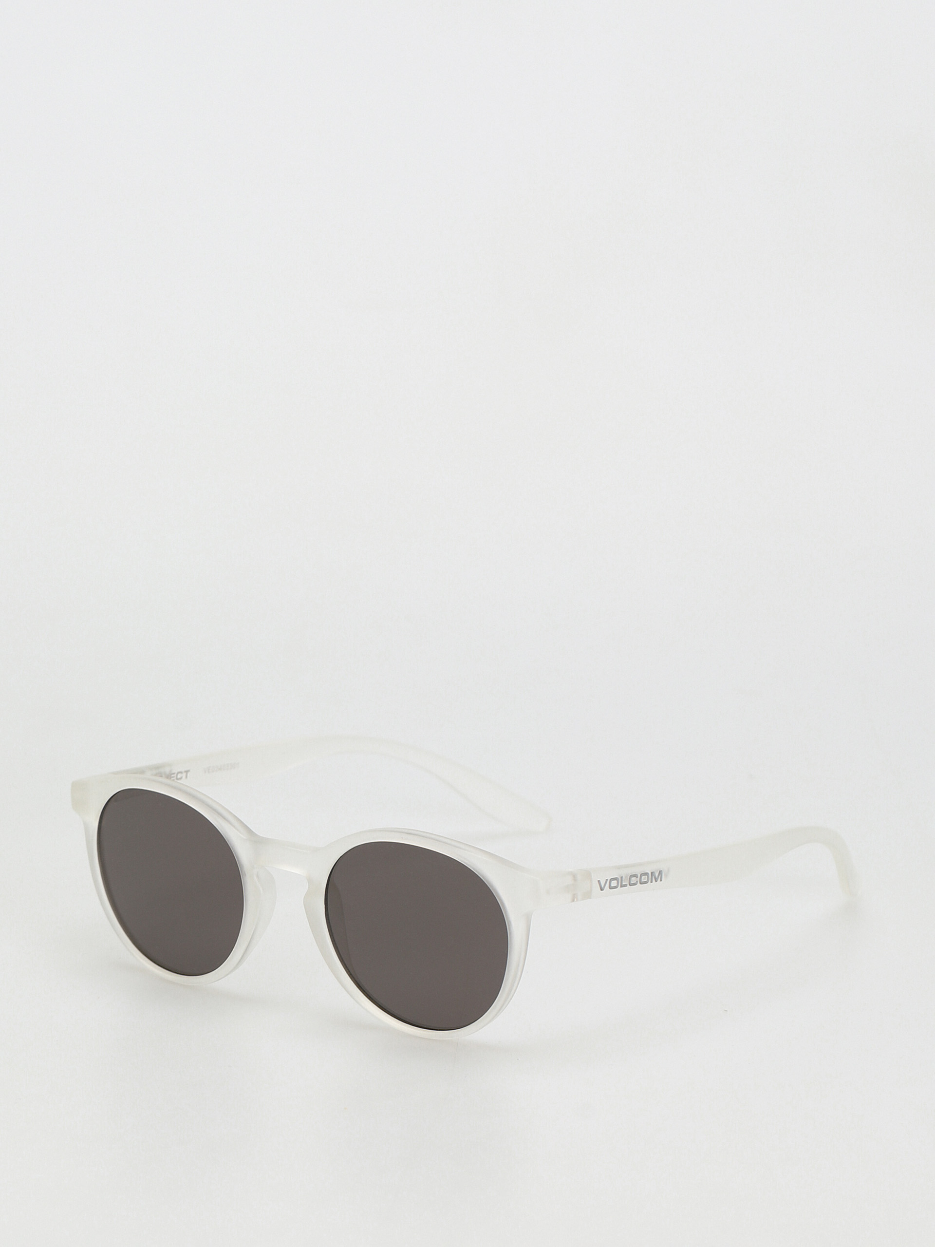 Volcom Subject Sunglasses - transparent (matte clear/gray)