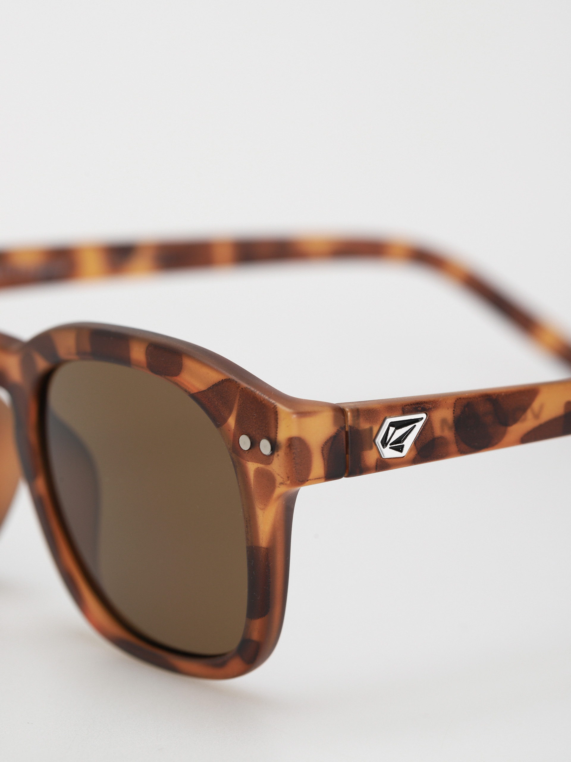 Volcom Earth Tripper Sunglasses (matte tort/bronze)
