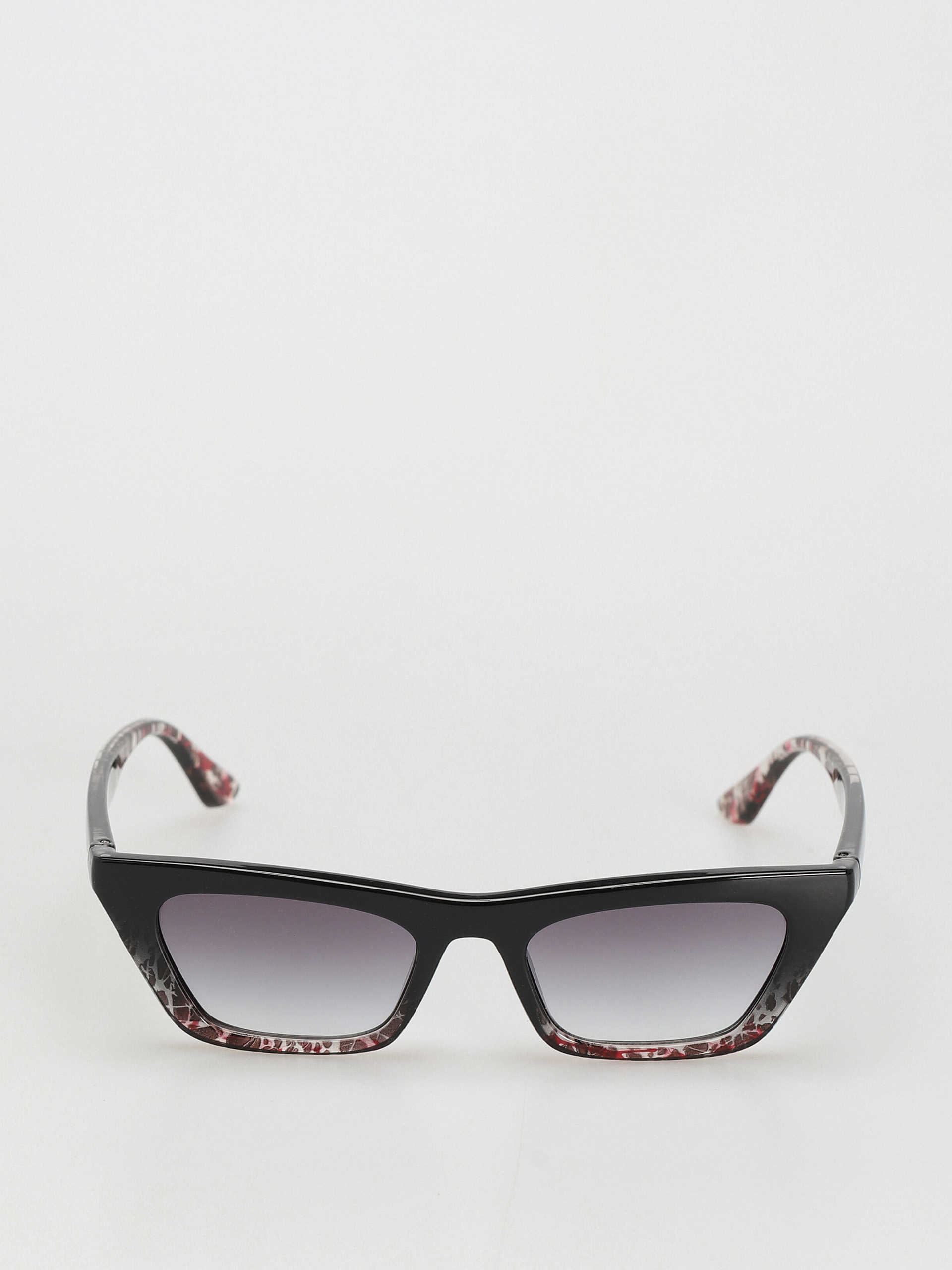 Volcom Peace Punk Sunglasses - black (tie dye/gray gradient)